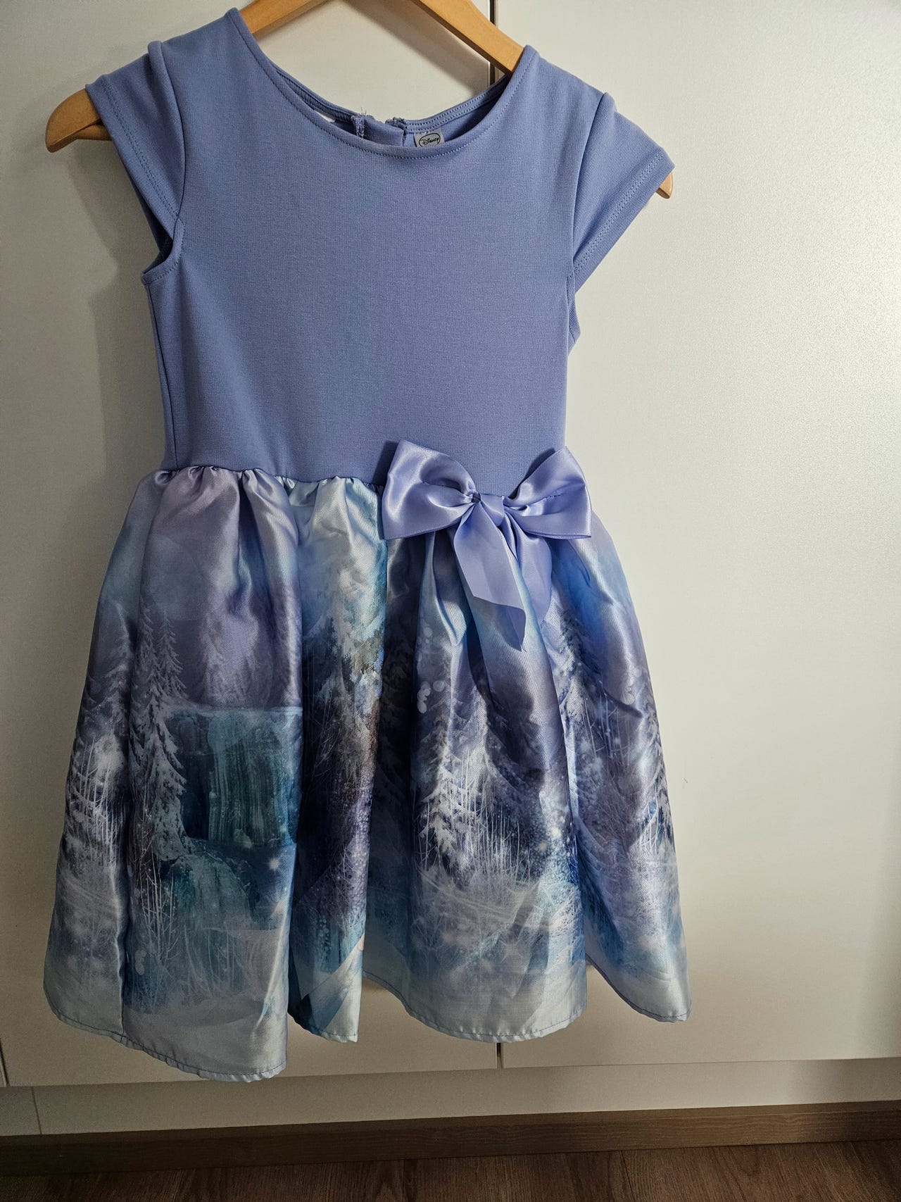 Frozen lasten juhlamekko 134/140 cm | Tori