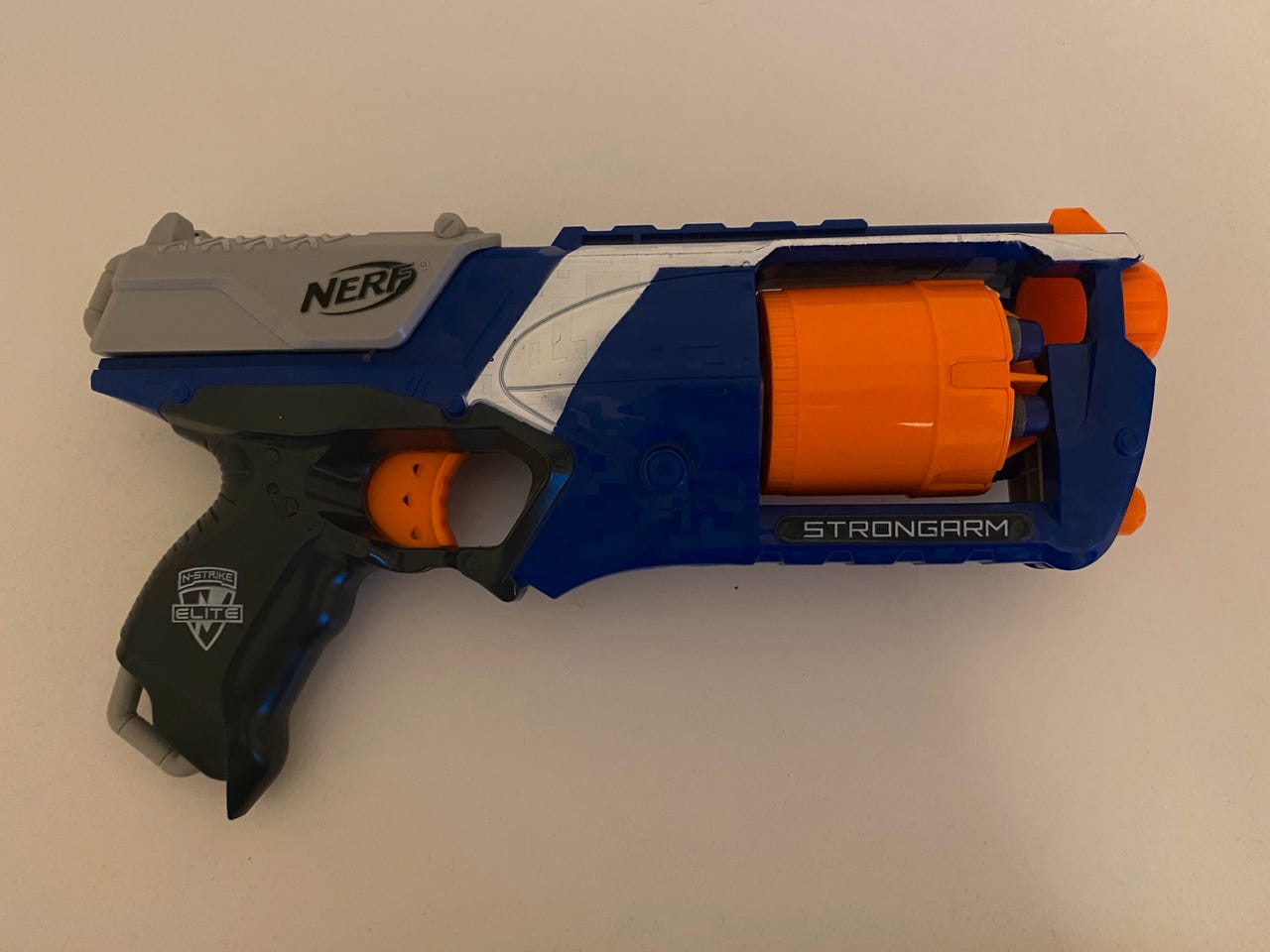 Nerf Strongarm | Tori