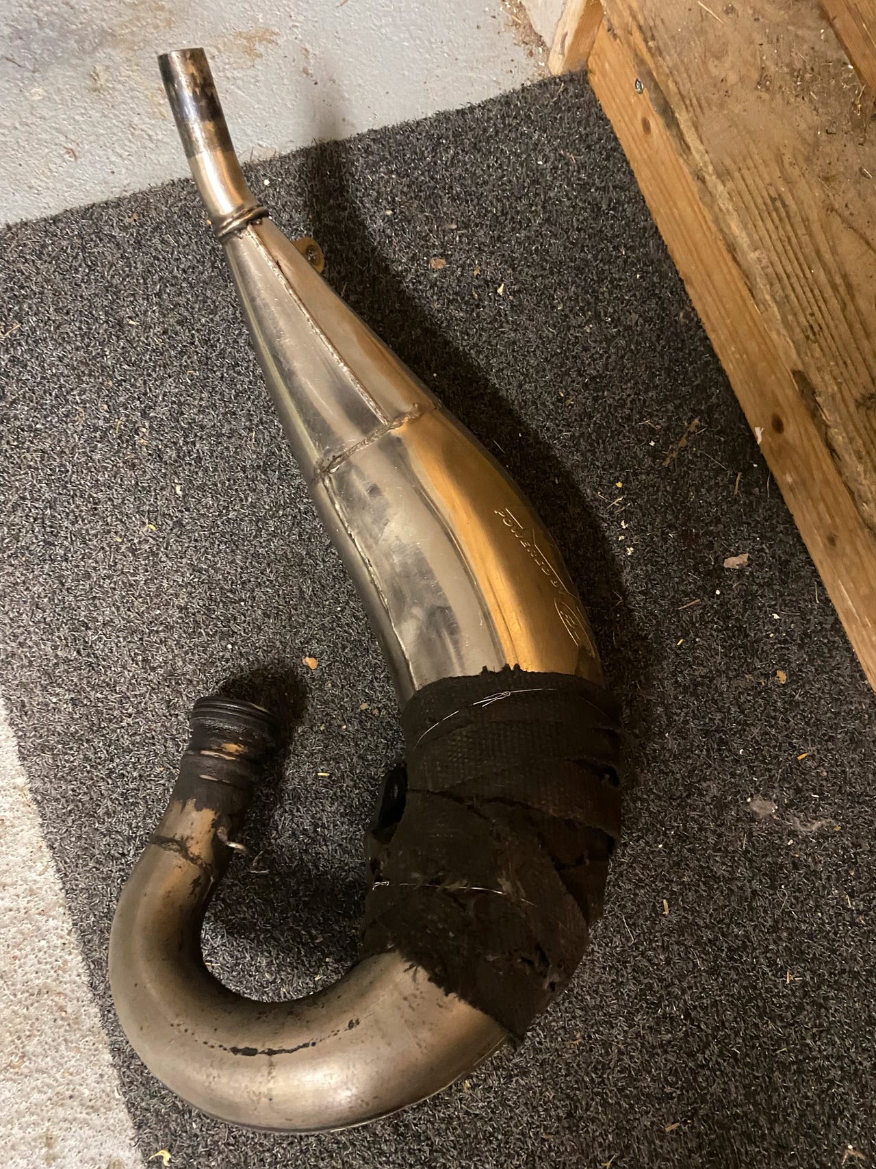 Ktm sxs putki | Tori