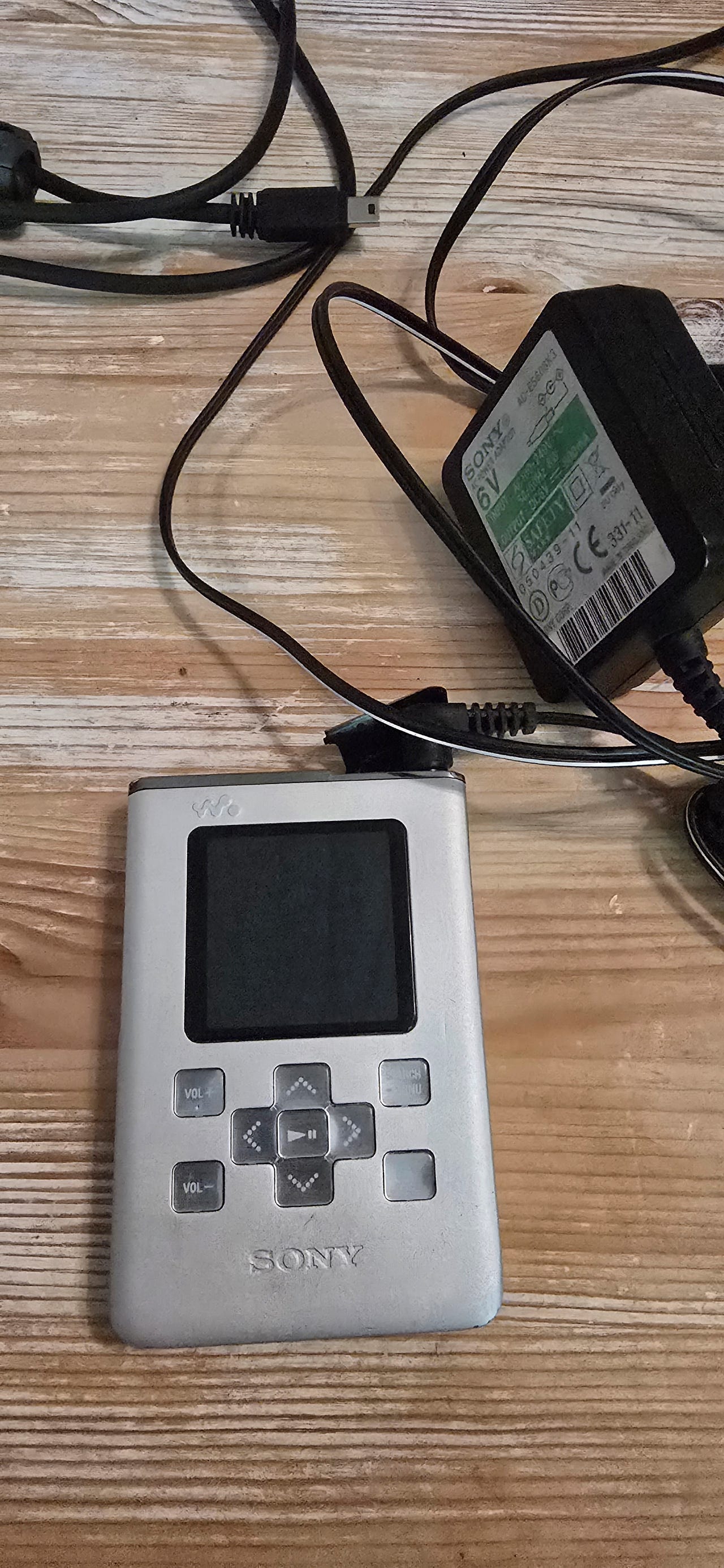 Sony NW-HD5 kiintolevysoitin | Tori