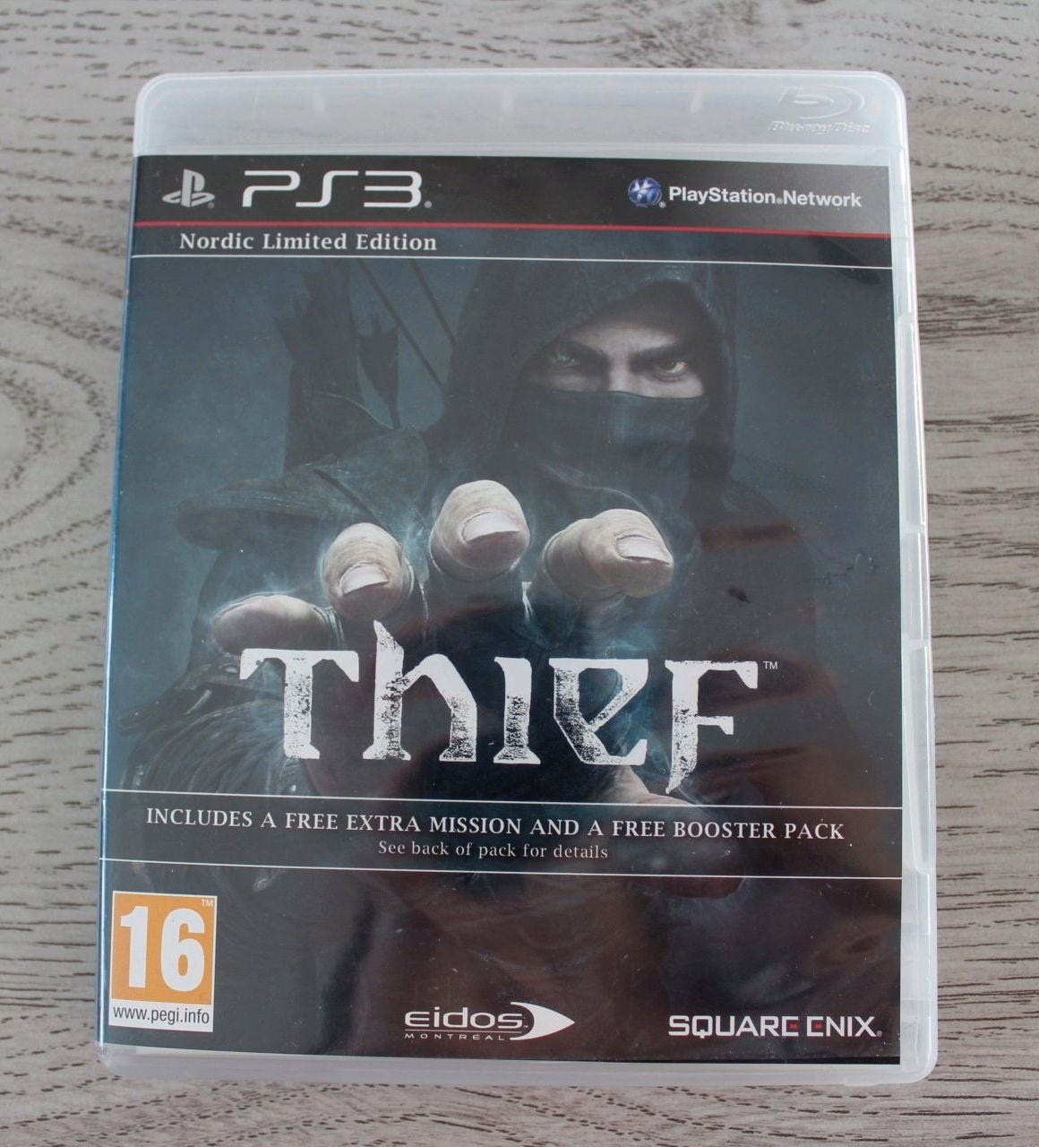 Thief: Nordic Limited Edition (CIB) (PS3) | Tori