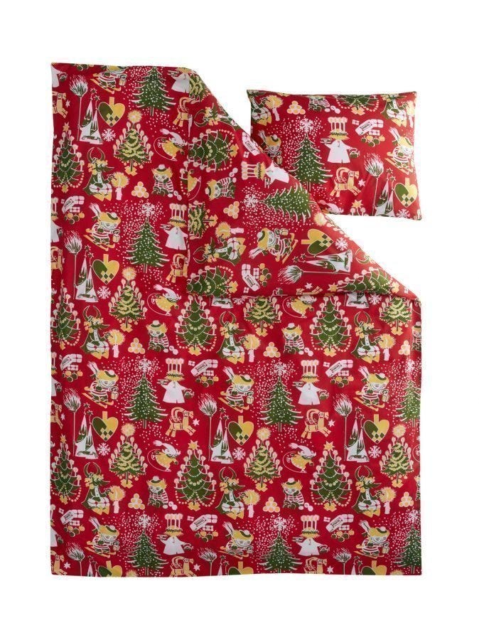 Ostan Finlaysonin Joulu Muumi pussilakanat | Tori