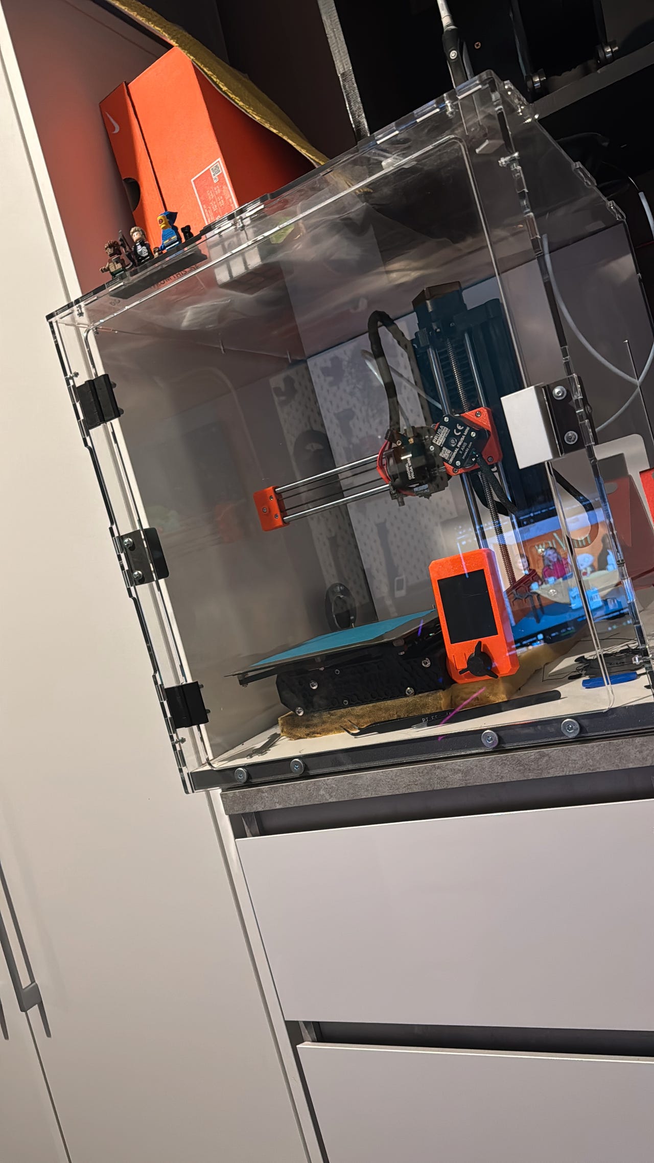 Prusa Mini plus - 3D tulostin | Tori