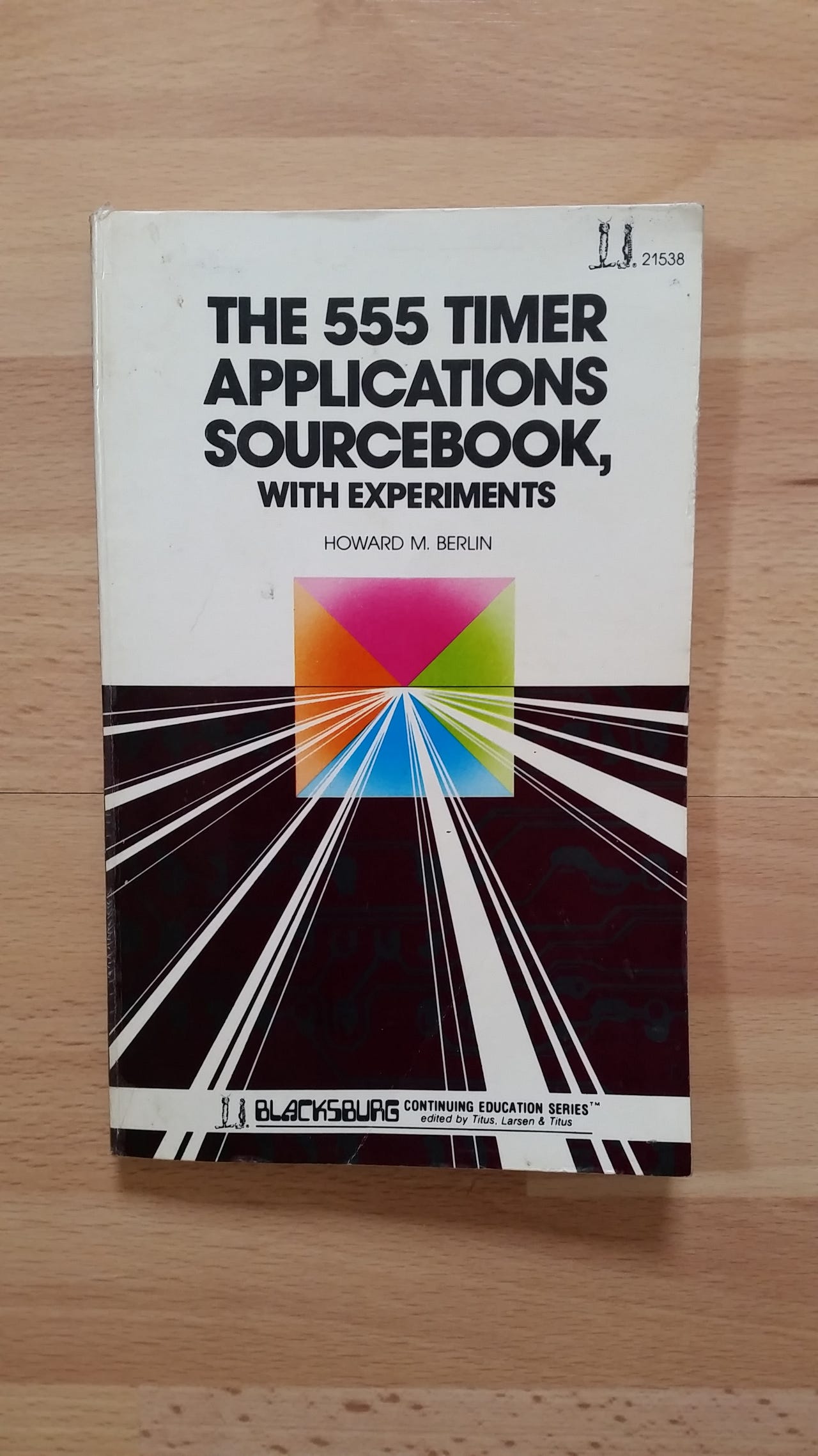 The 555 timer applications sourcebook - kirja | Tori