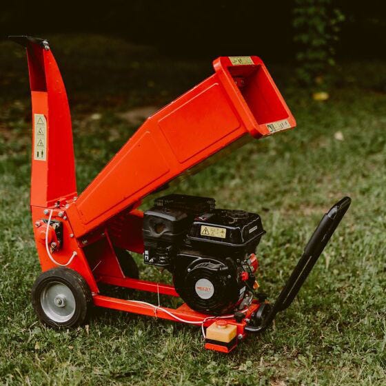 Vuokrataan oksasilppuri | Tori