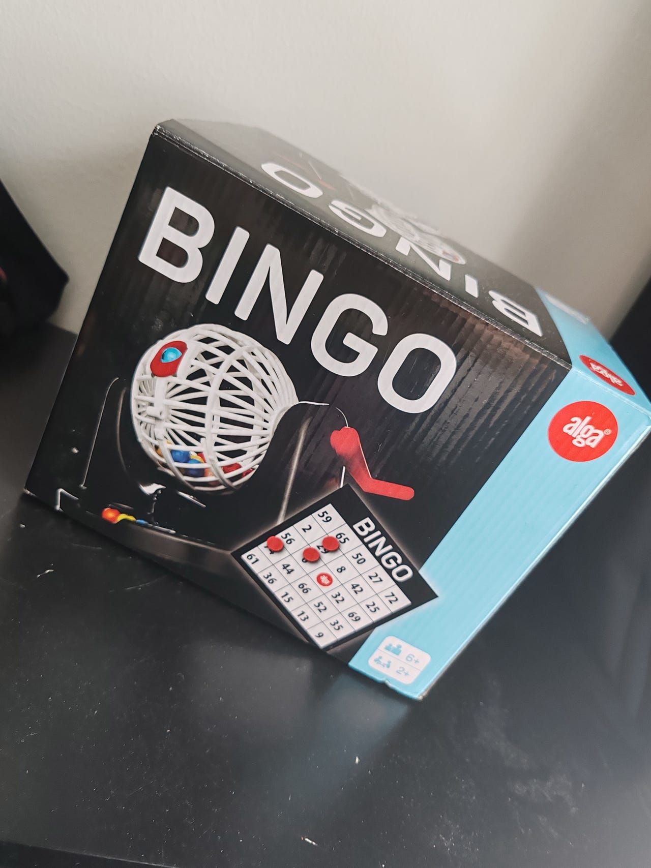 Bingopeli | Tori