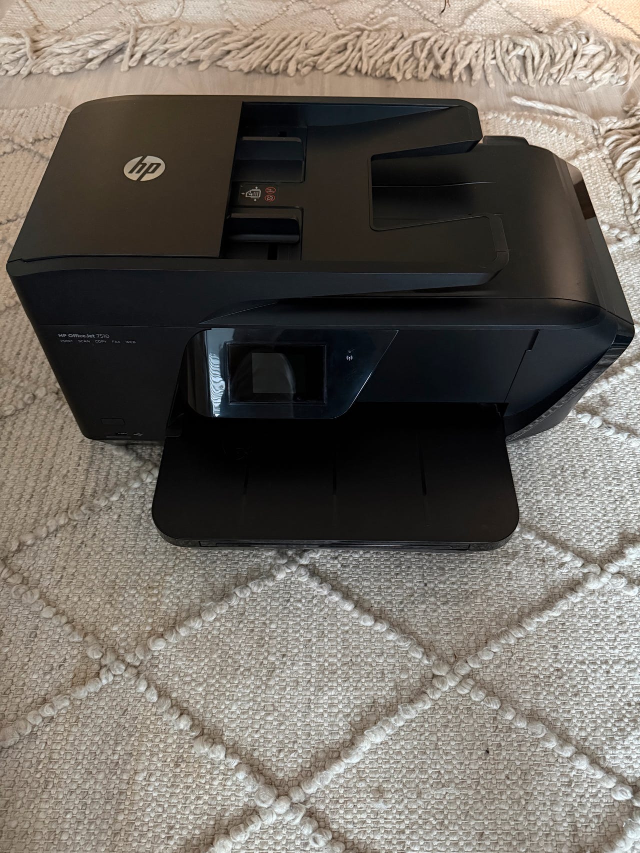 Hp 7510 tulostin/skanneri | Tori