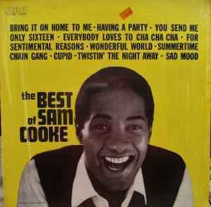 Sam Cooke - The Best Of Sam Cooke | Tori