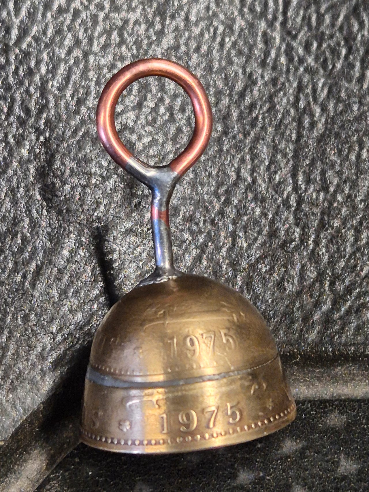 50v lahja kilikello 1975 ei pk | Tori