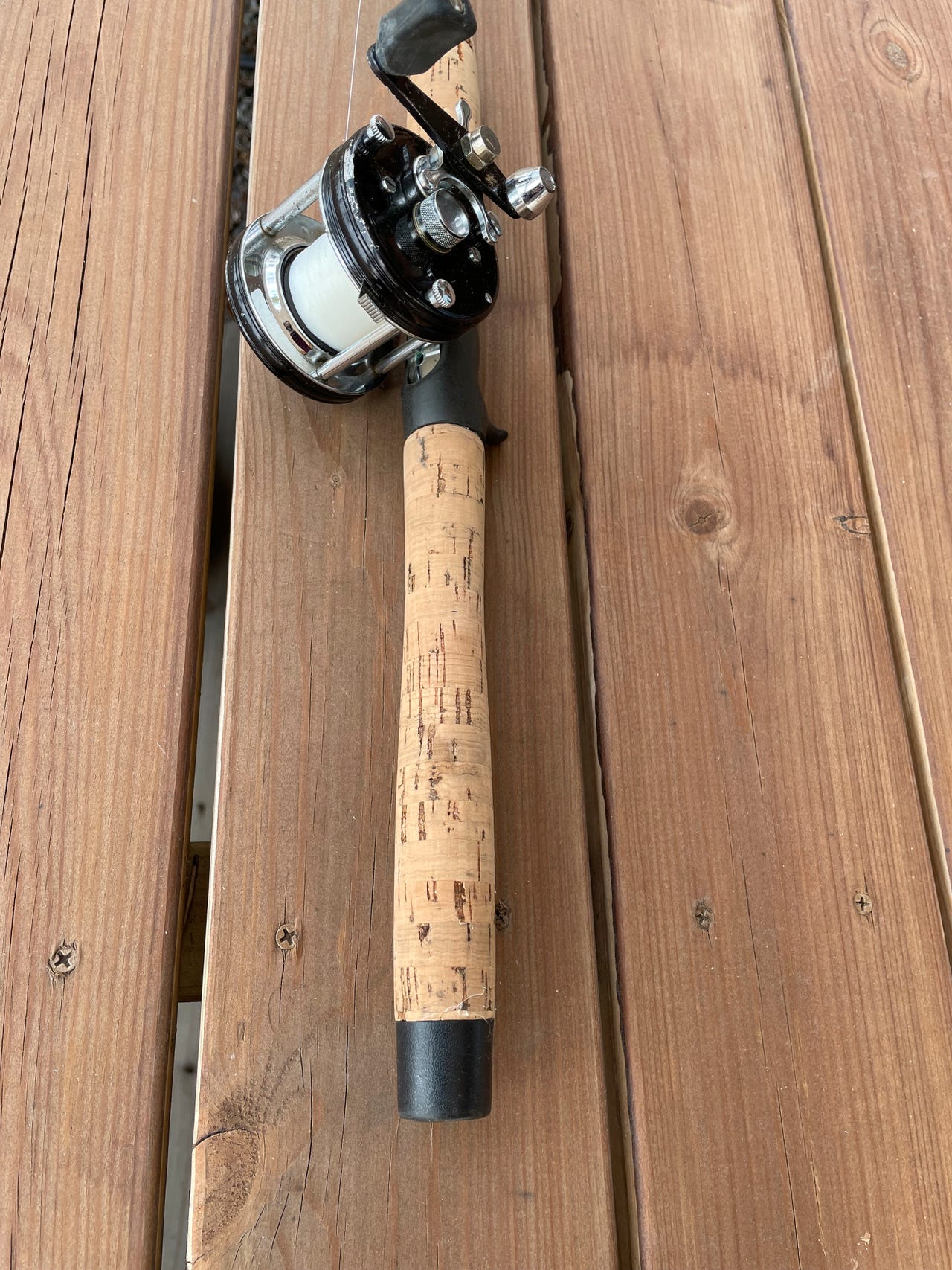 Abu Ambassadeur 5000C kela + Shimano vapa | Tori