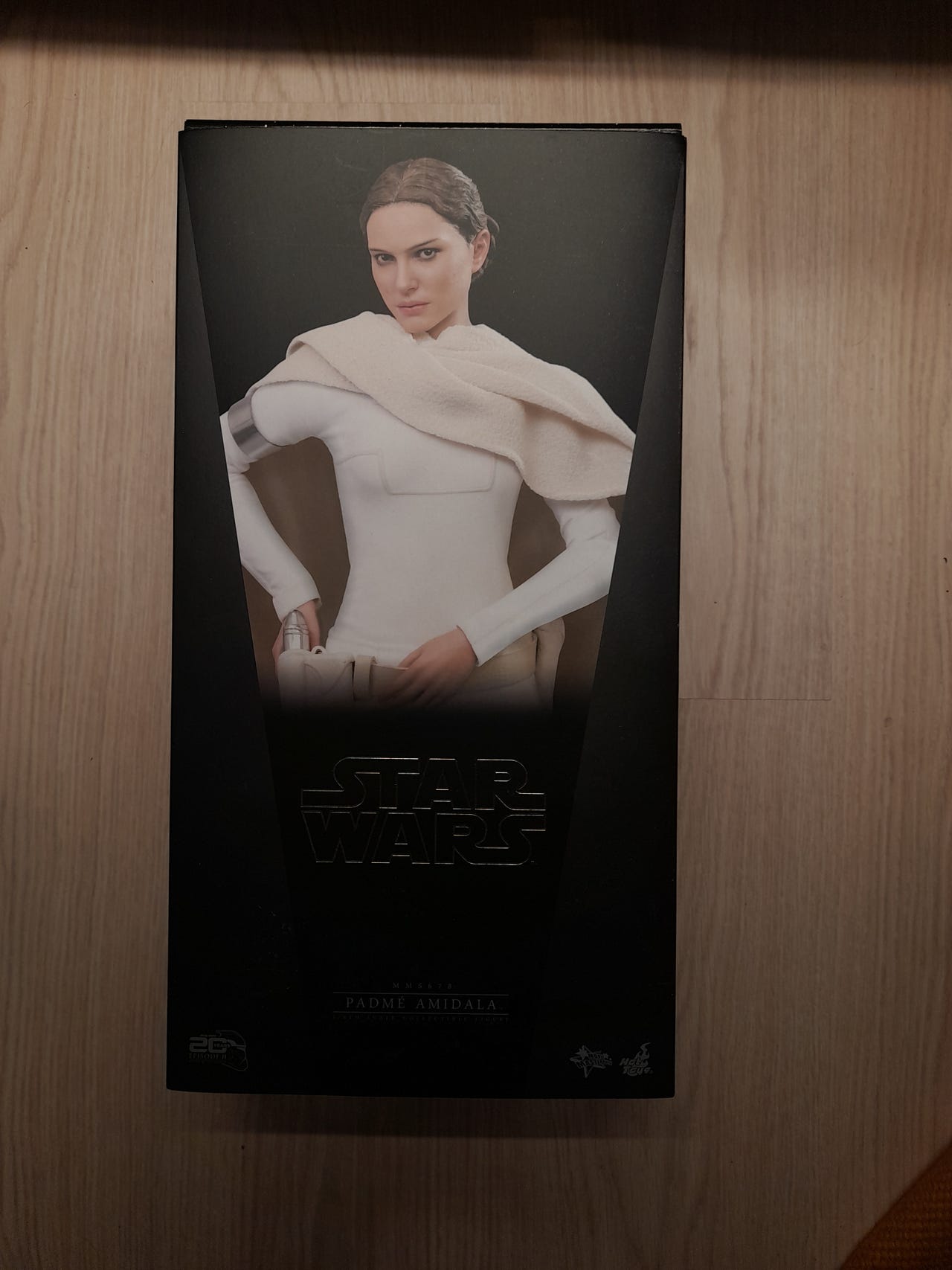 Hot Toys Padmé Amidala MMS678 - Star Wars | Tori