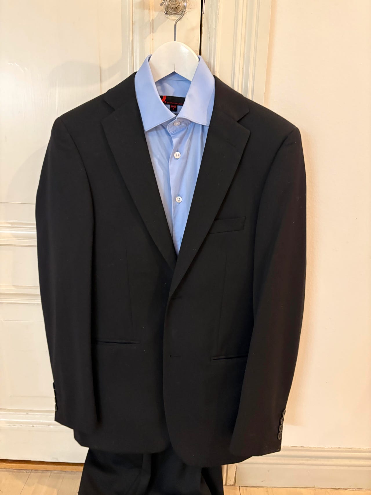 Dressman poikien puku, kerran käytetty | Tori