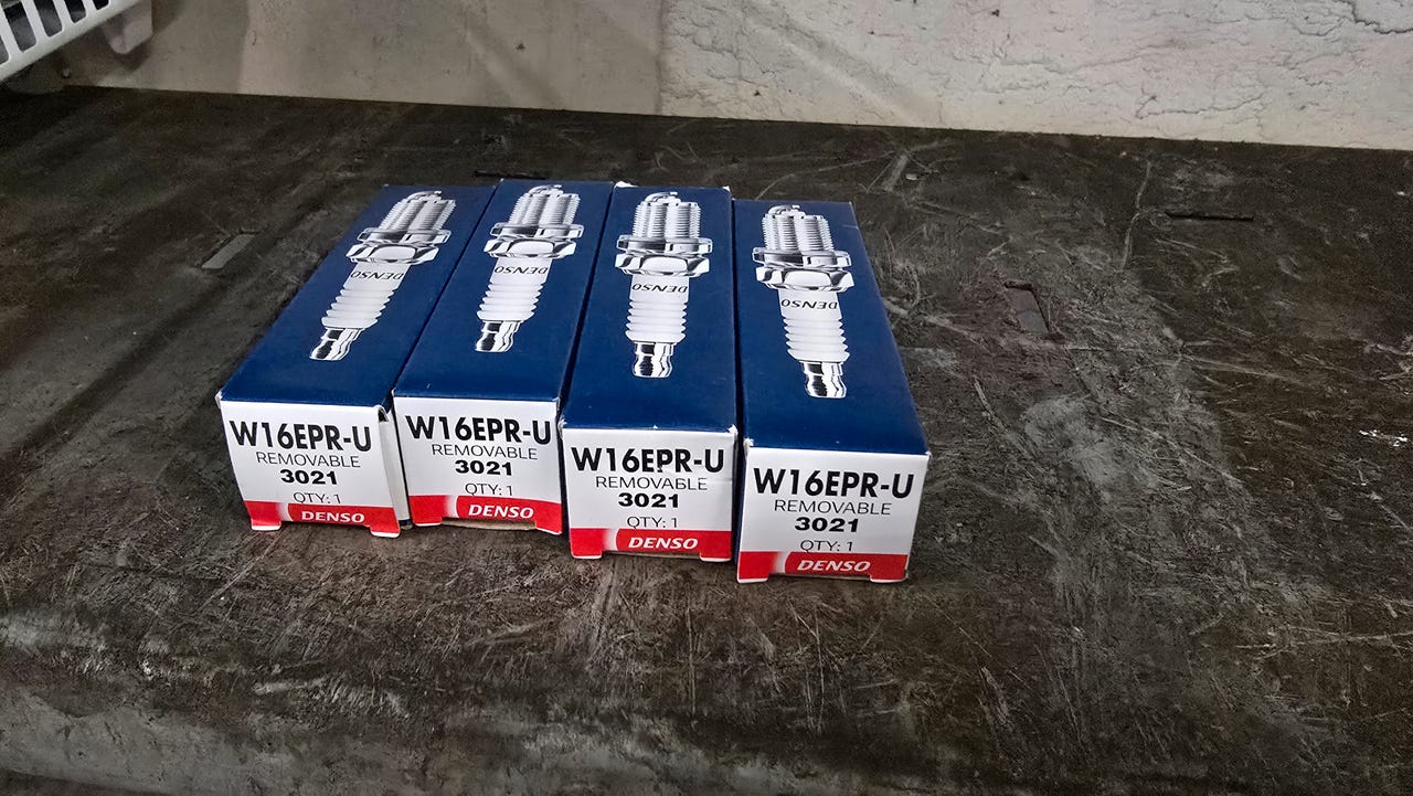 Denso W16EPR-U tulpat | Tori