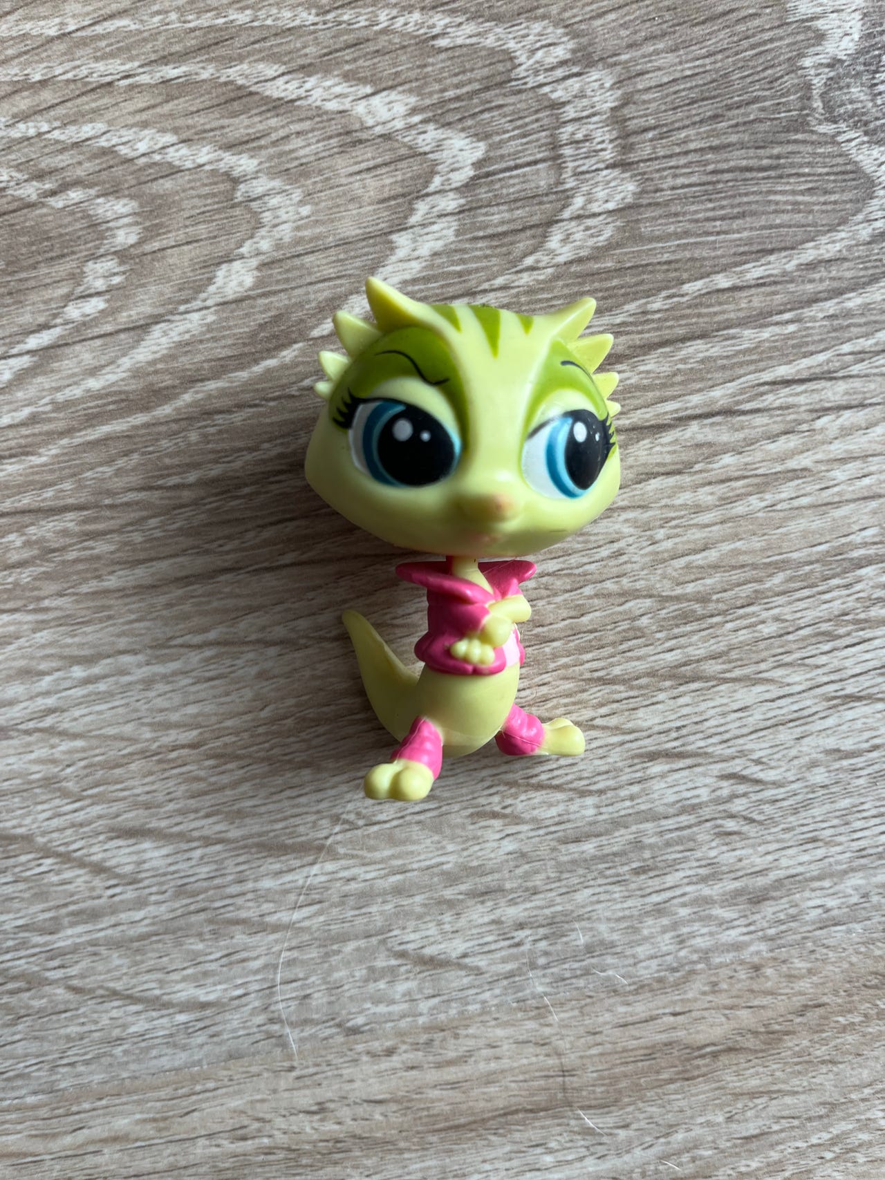 Lps Littlest Petshop Iguaani #3704 | Tori