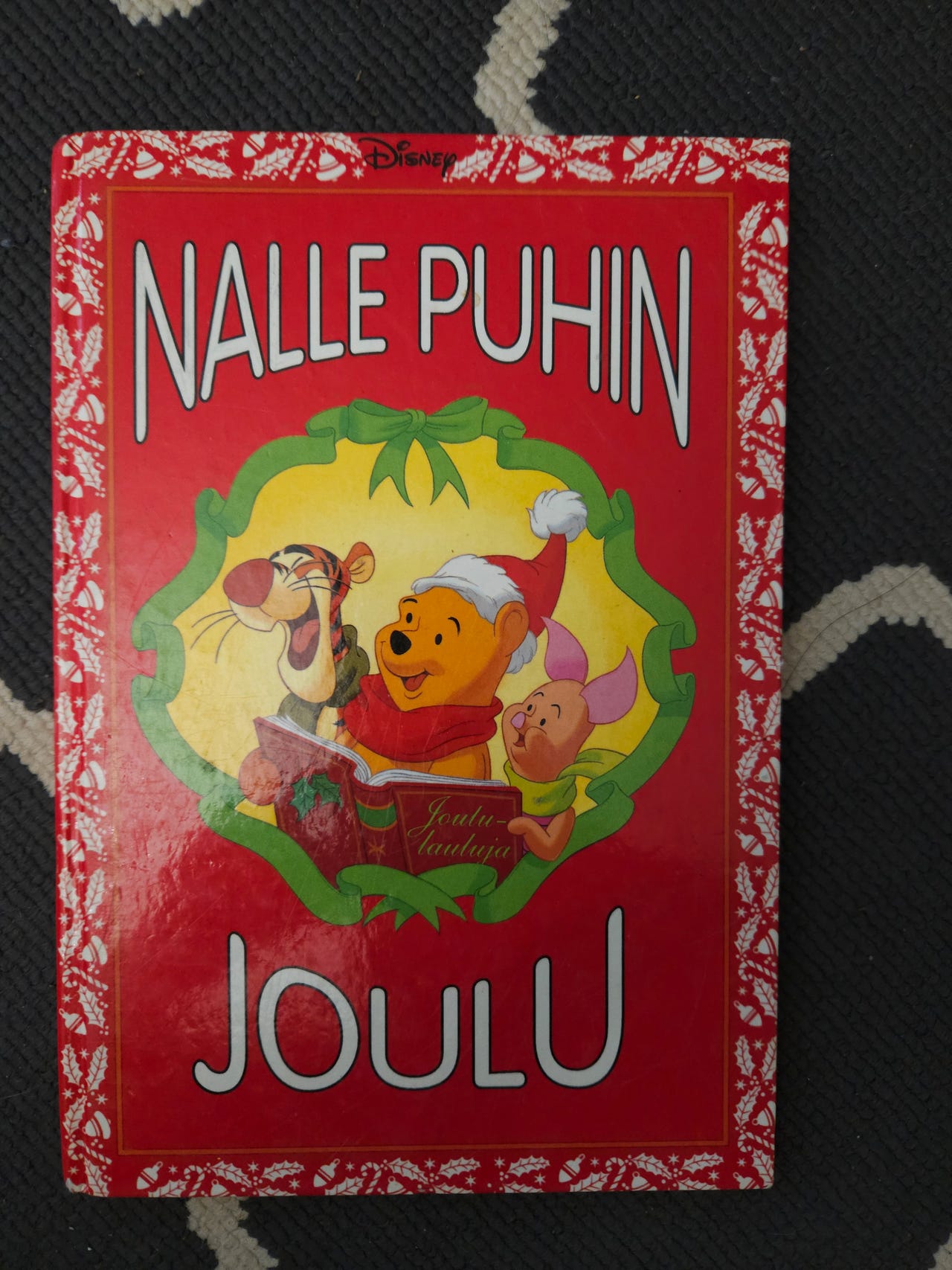 Nalle Puhin joulu | Tori