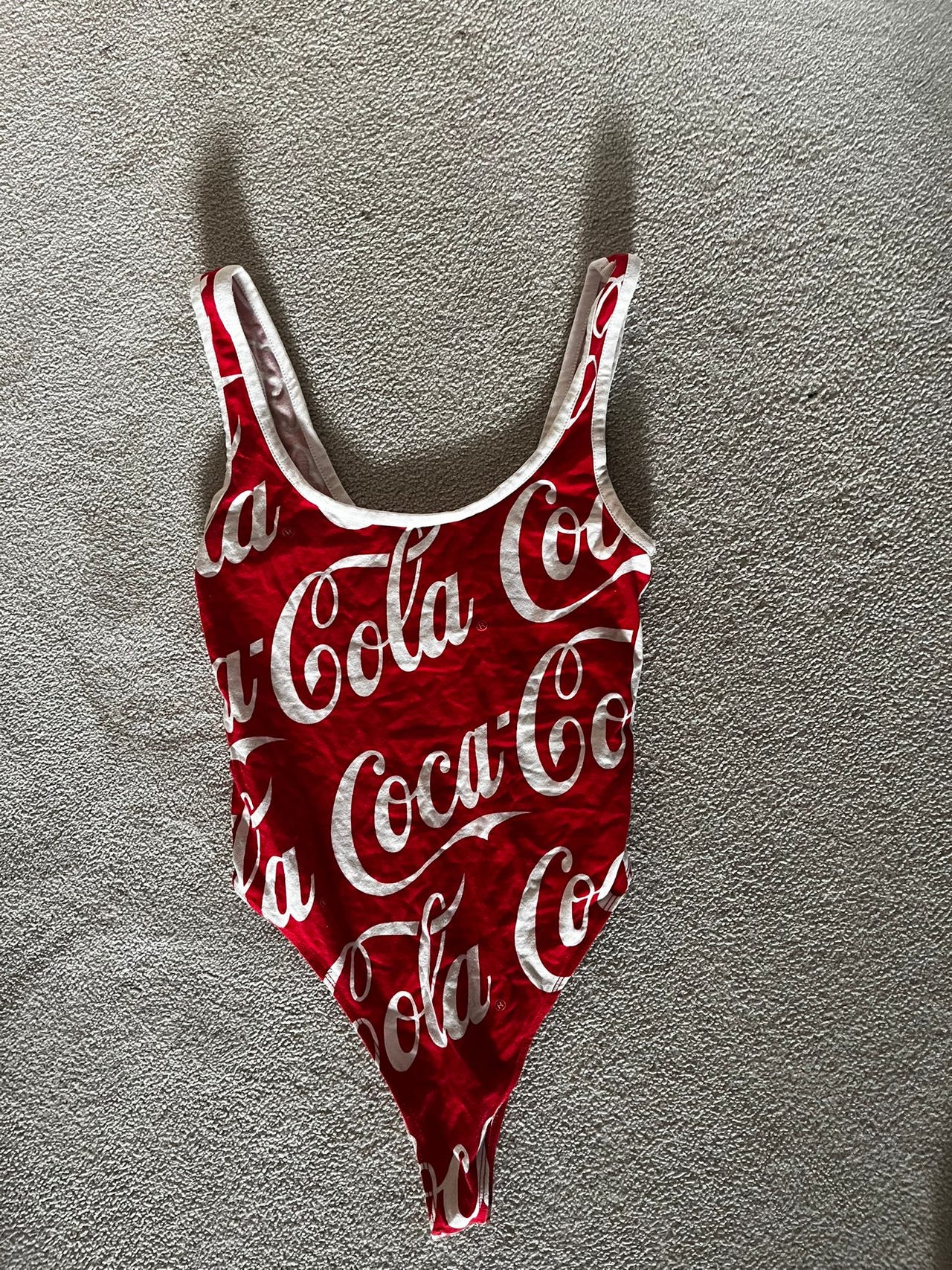Coca cola body | Tori
