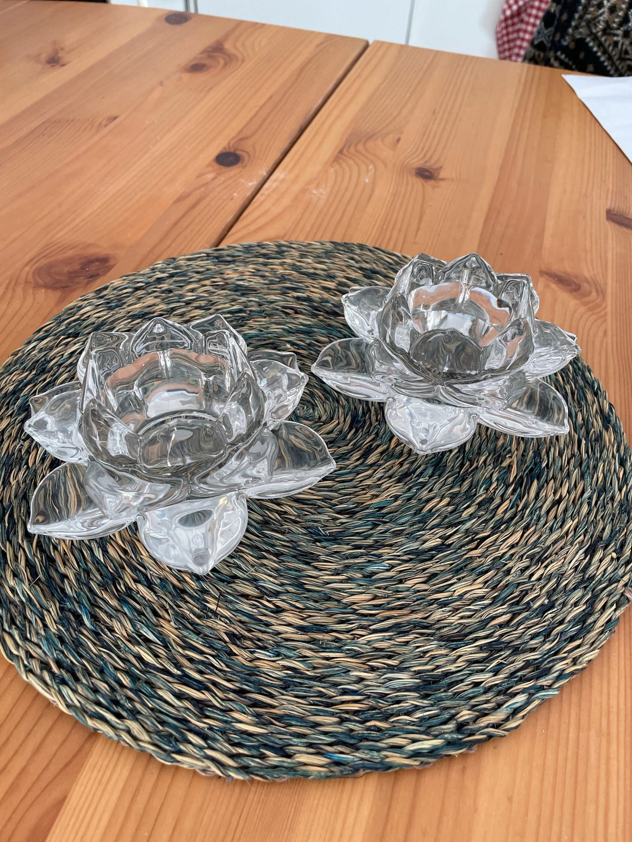 Partyliten Lotus kukka kynttiläkipot | Tori