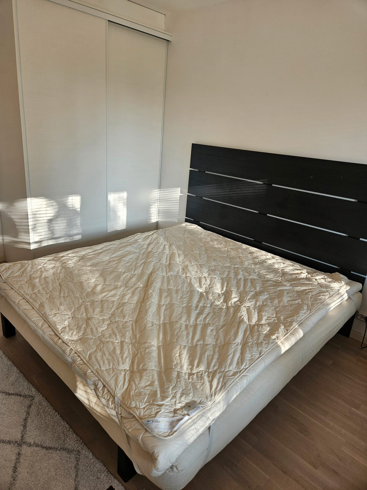 Futon sänky 200x180 | Tori