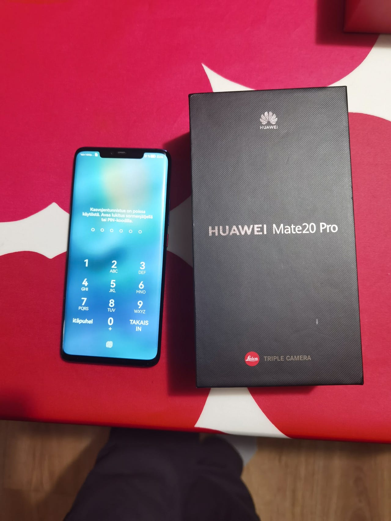 Huawei mate 20 pro 128G | Tori