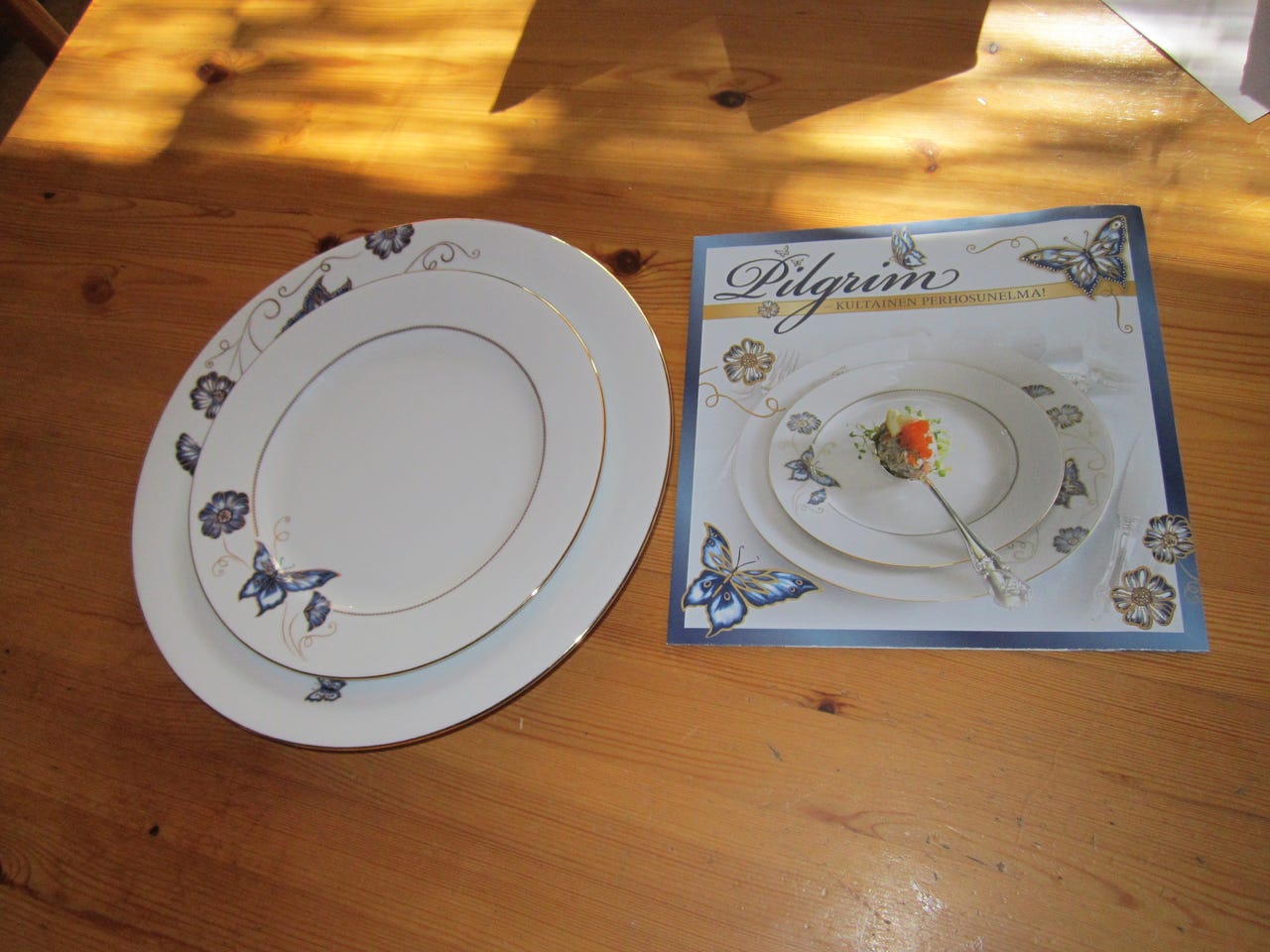 Apilanlehti Pilgrim | Tori