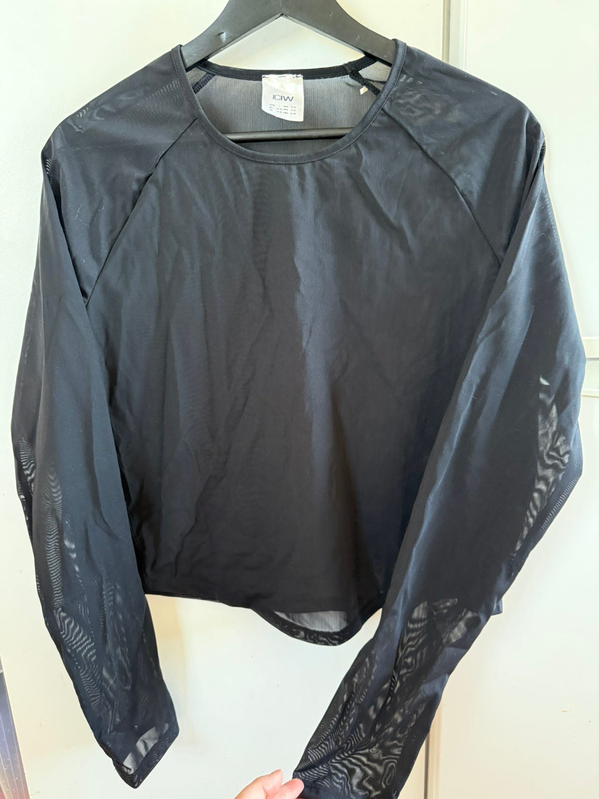 ICIW Reboot mesh paita | Tori