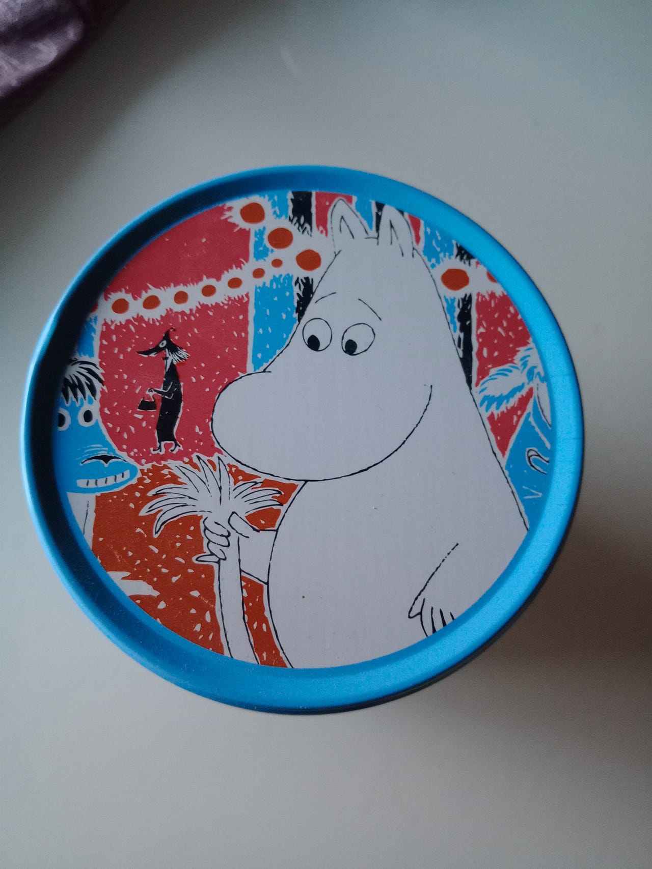 Muumi säilytyspurkki | Tori