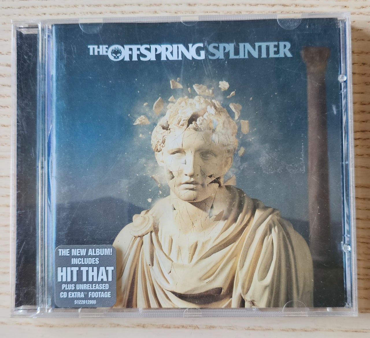 The Offspring – Splinter | Tori