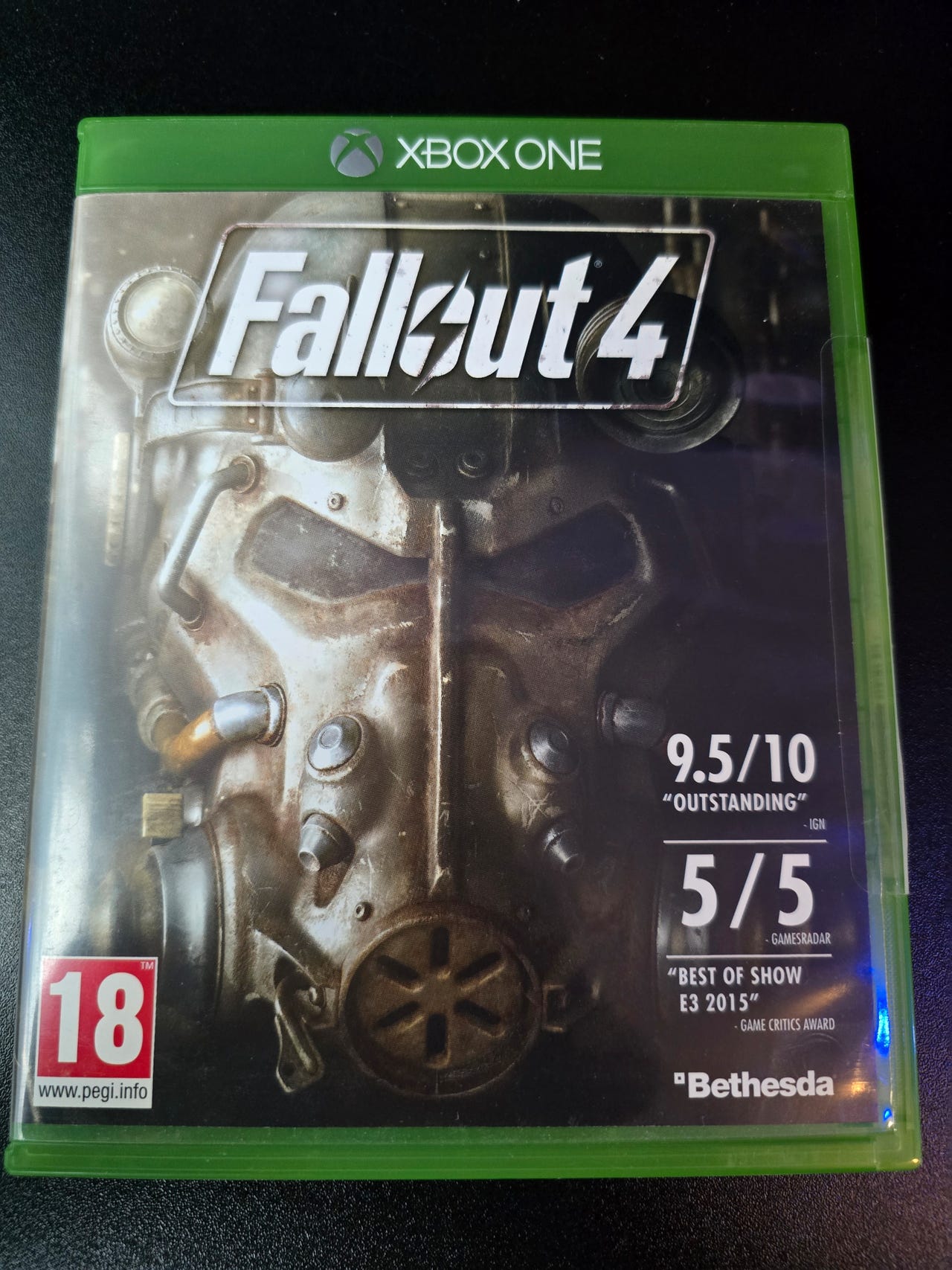 Fallout 4 • Xbox one | Tori