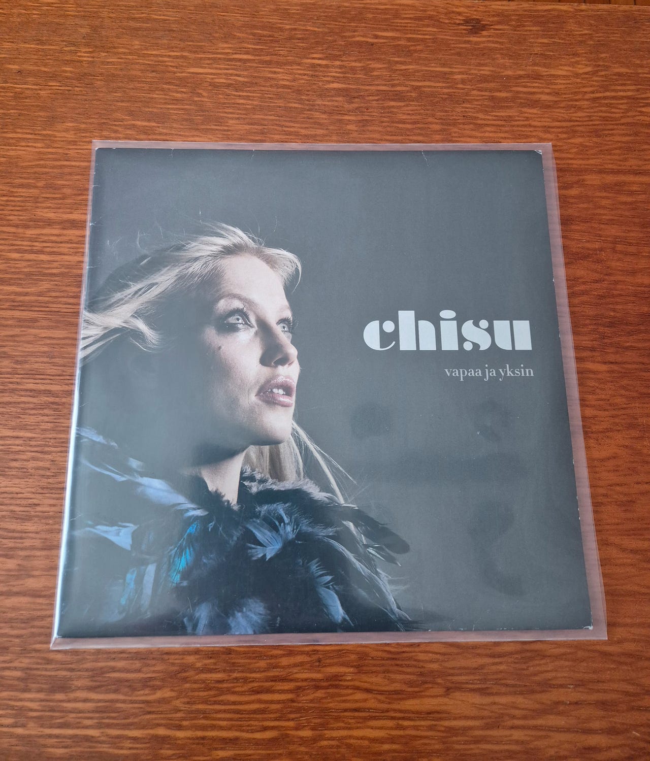 LP - Chisu .. vapaa ja yksin... | Tori