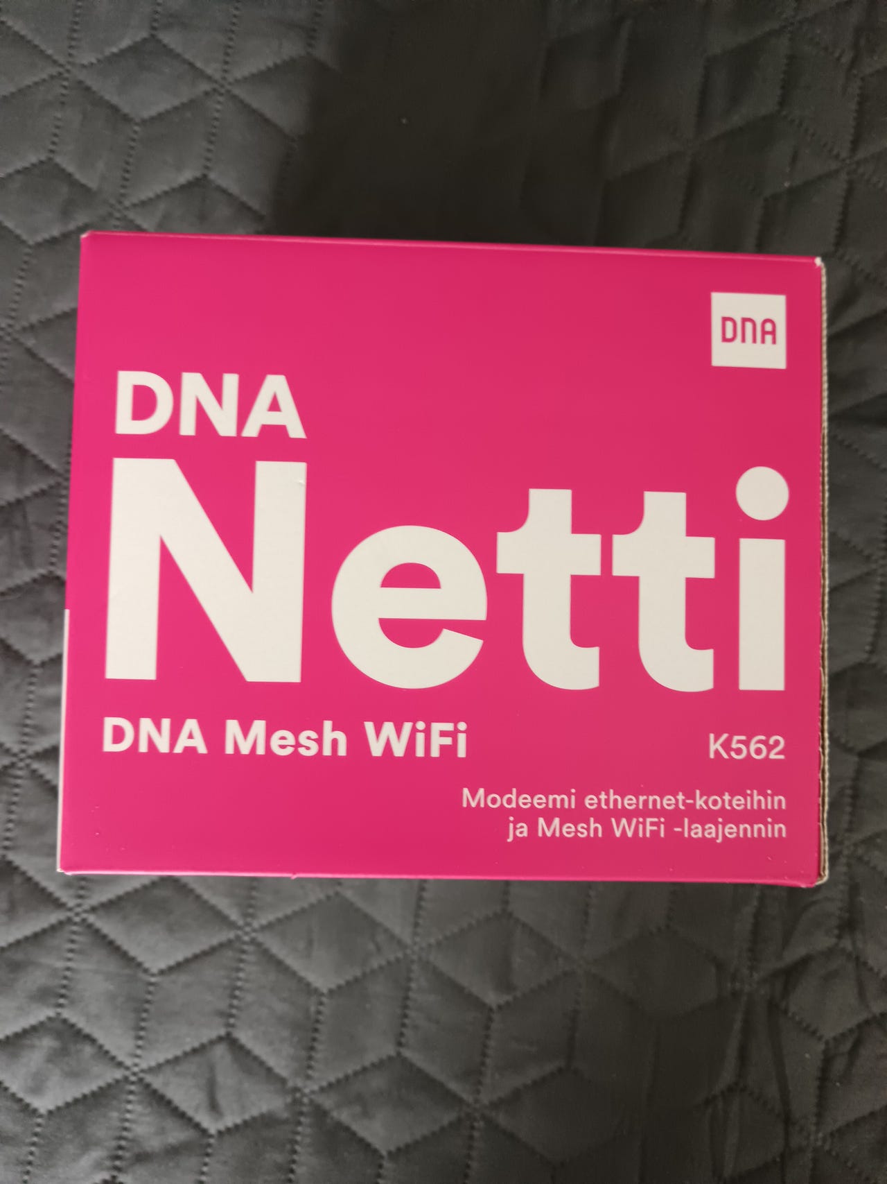 DNA Mesh WiFi 6 Modeemi K562, valkoinen | Tori