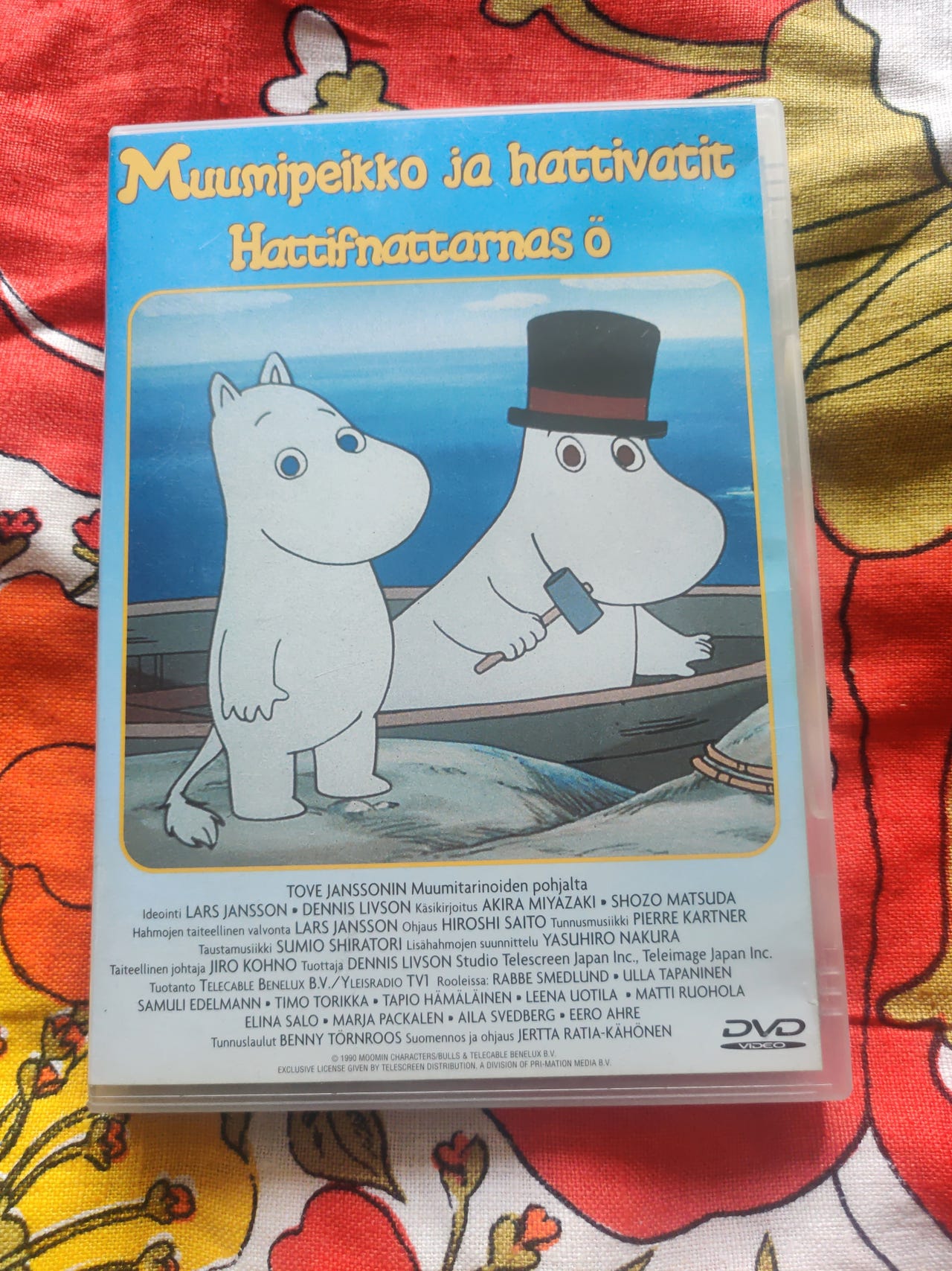 Muumi - Muumipeikko ja hattivatit | Tori