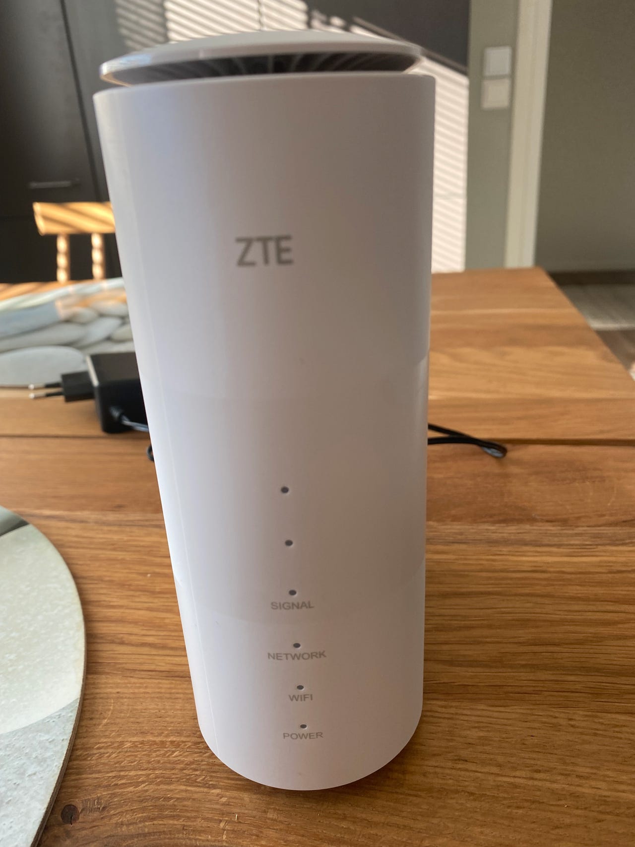 ZTE MC801A 5G reititin | Tori