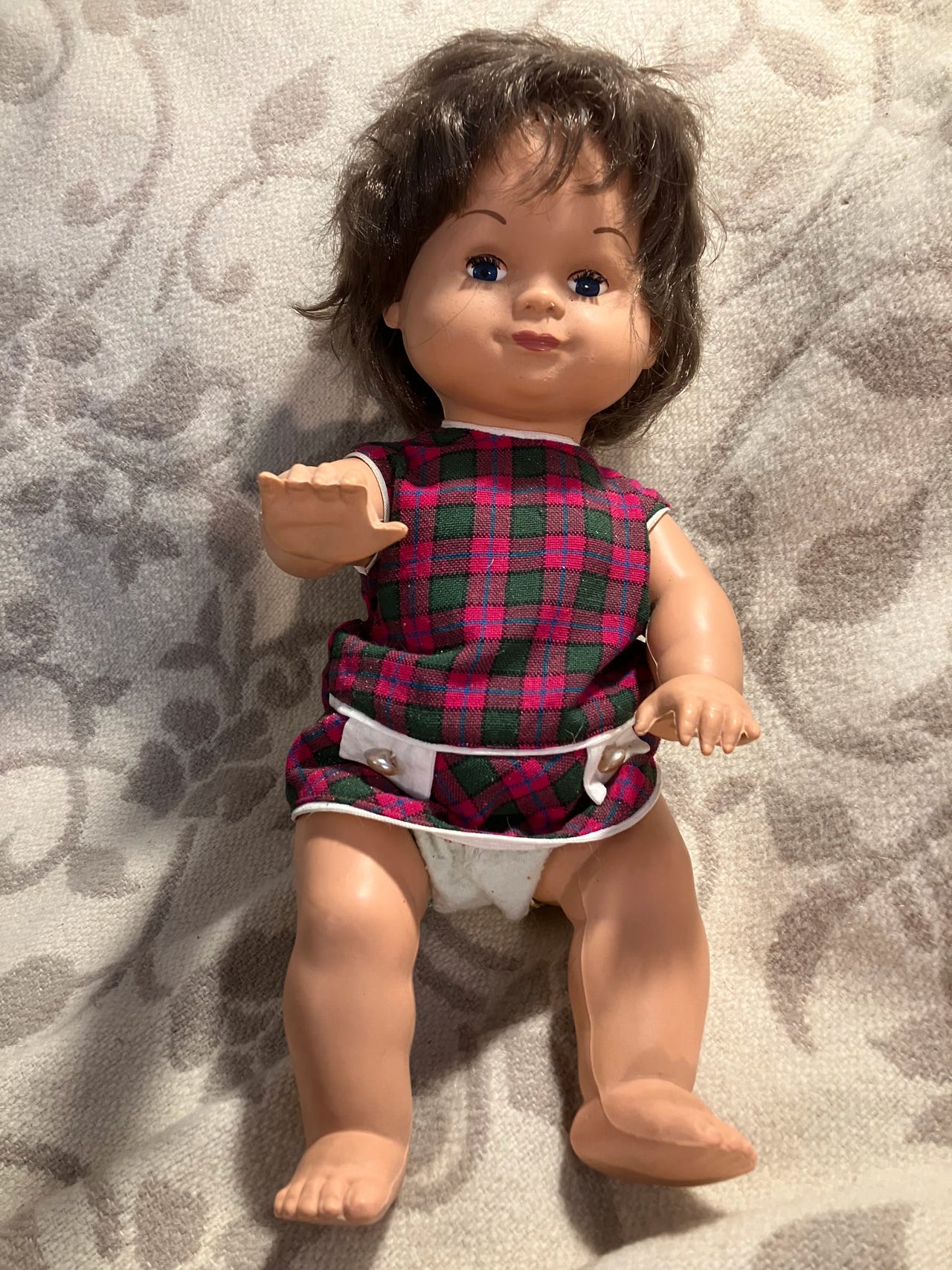 Dollytex nukke Mirja | Tori
