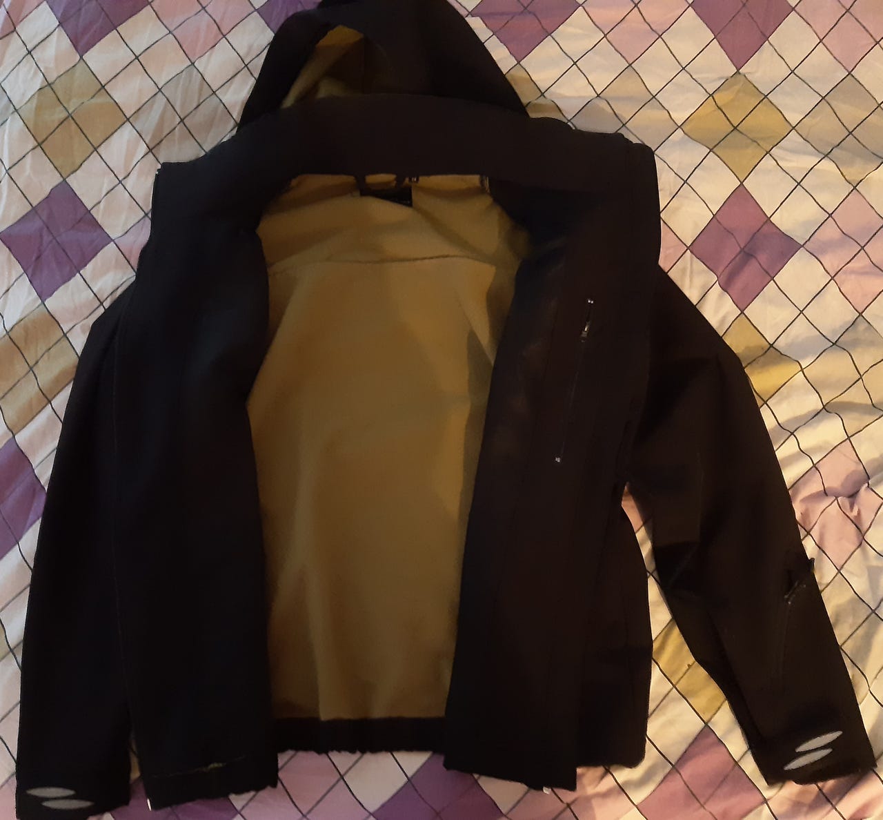 Naisten softshell takki (Koko 44) | Tori