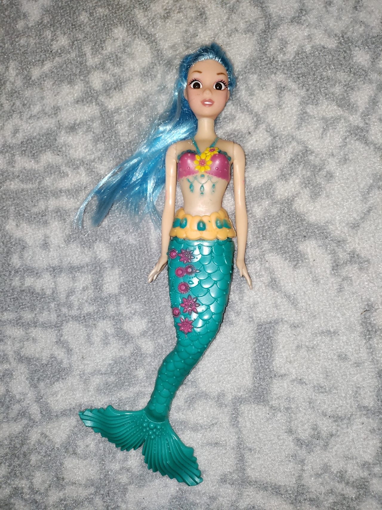 Merenneito barbie | Tori