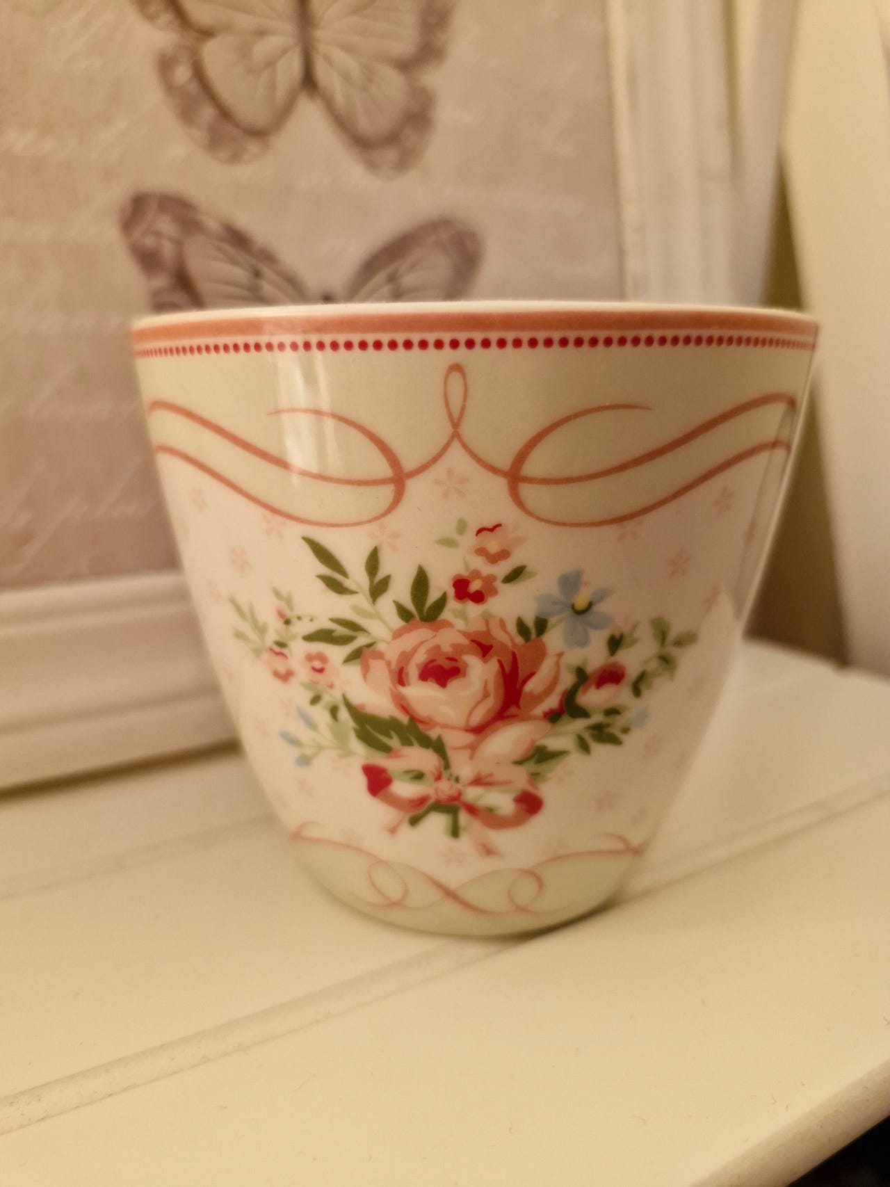 Greengate Amelie's lattemuki 😍💖 | Tori