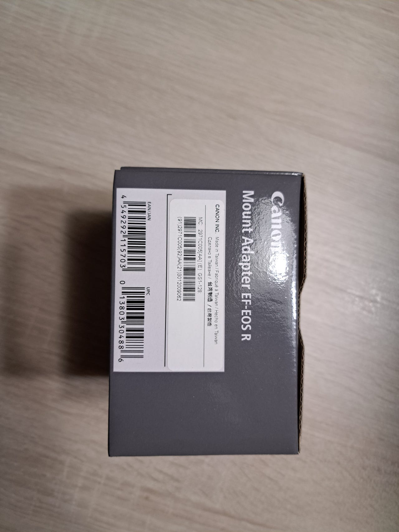 Canon ef/rf-adapteri | Tori