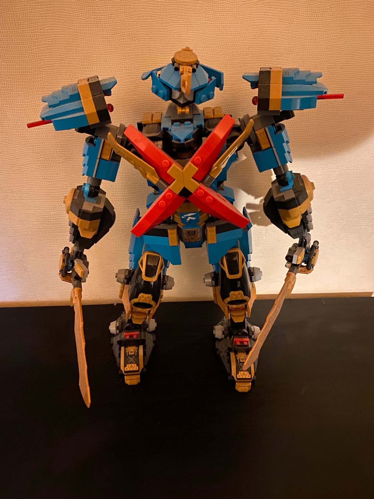 LEGO Ninjago 71775 - Nyan Samurai X ‑ROBOTTI | Tori