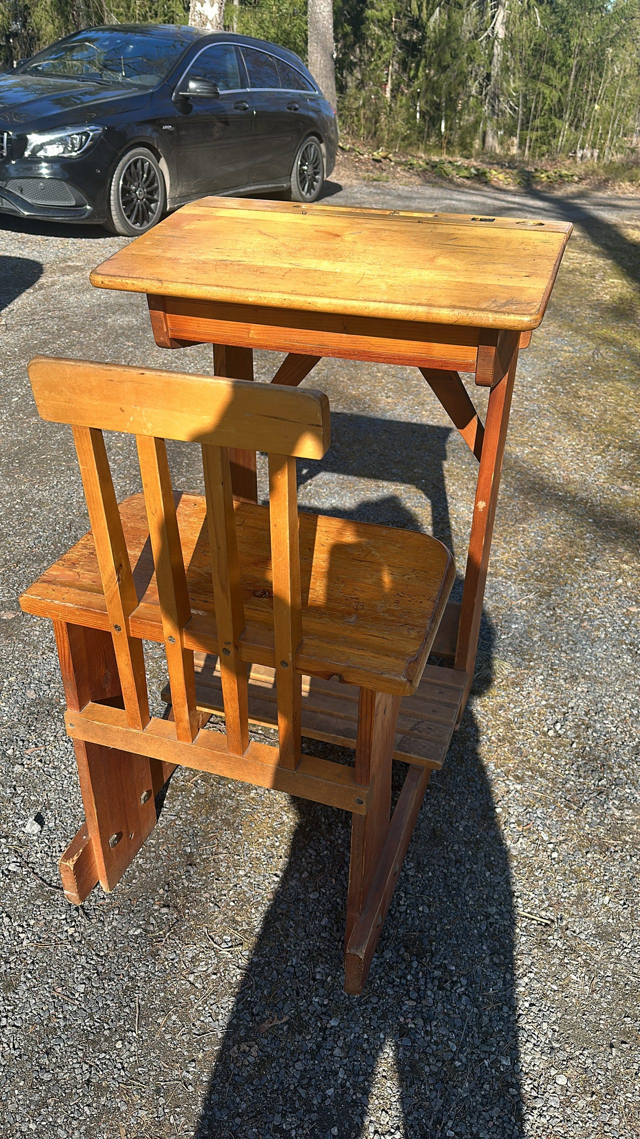 Vanha kaunis pulpetti, koulukalusto salo osakeyhtiö | Tori