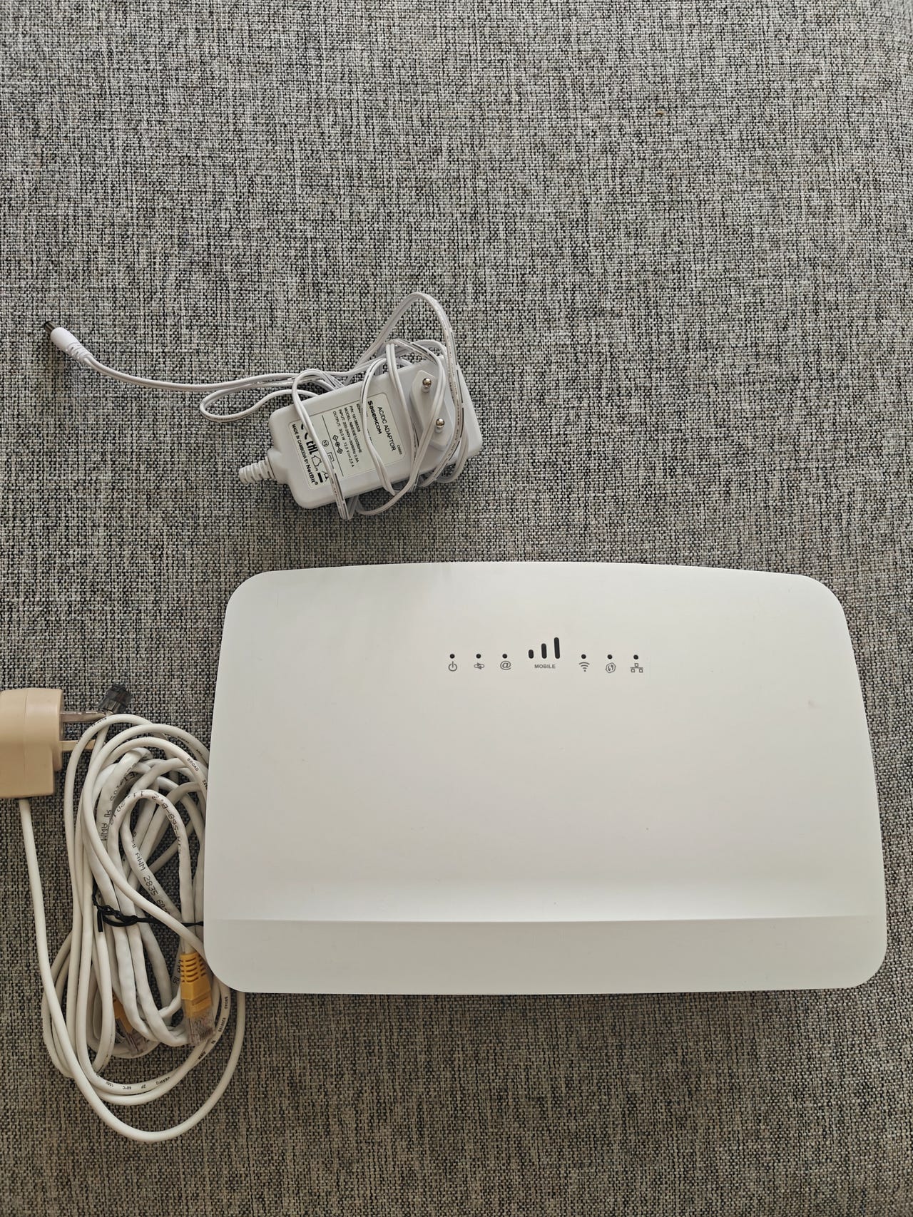 Sagemcom Router Fast 5370 Air | Tori