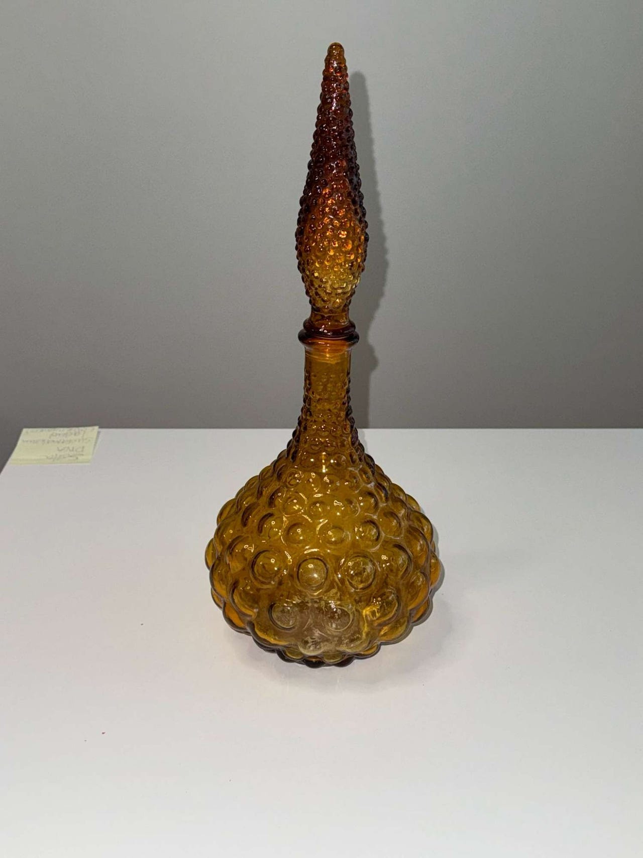 Pullo korkilla | Tori