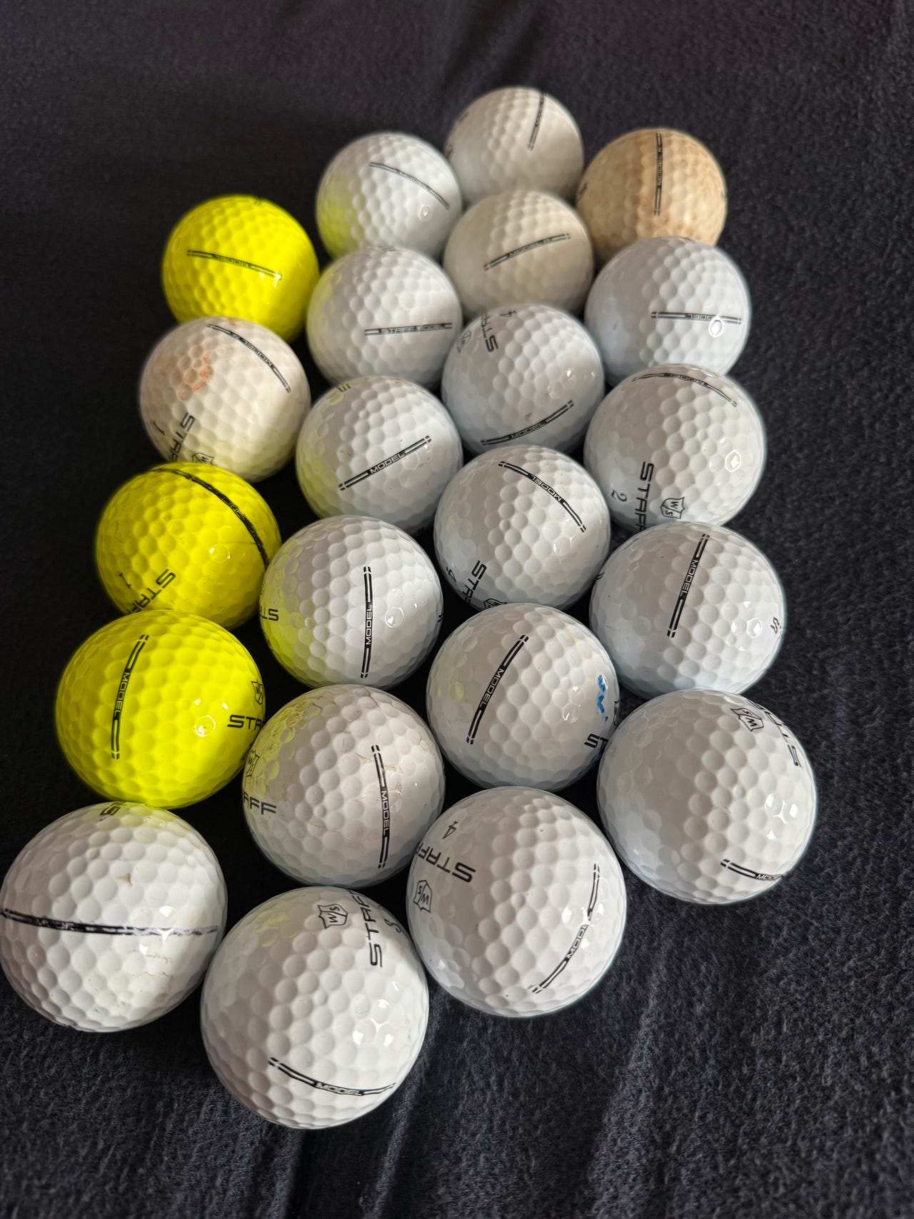 Wilson model 23 kpl | Tori