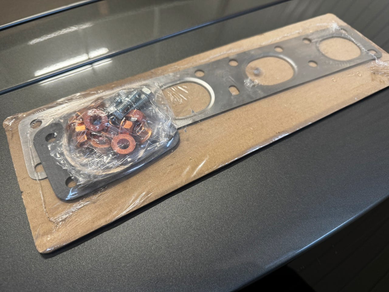 BMW e90, e87 N46 Pakosarjan tiiviste | Tori