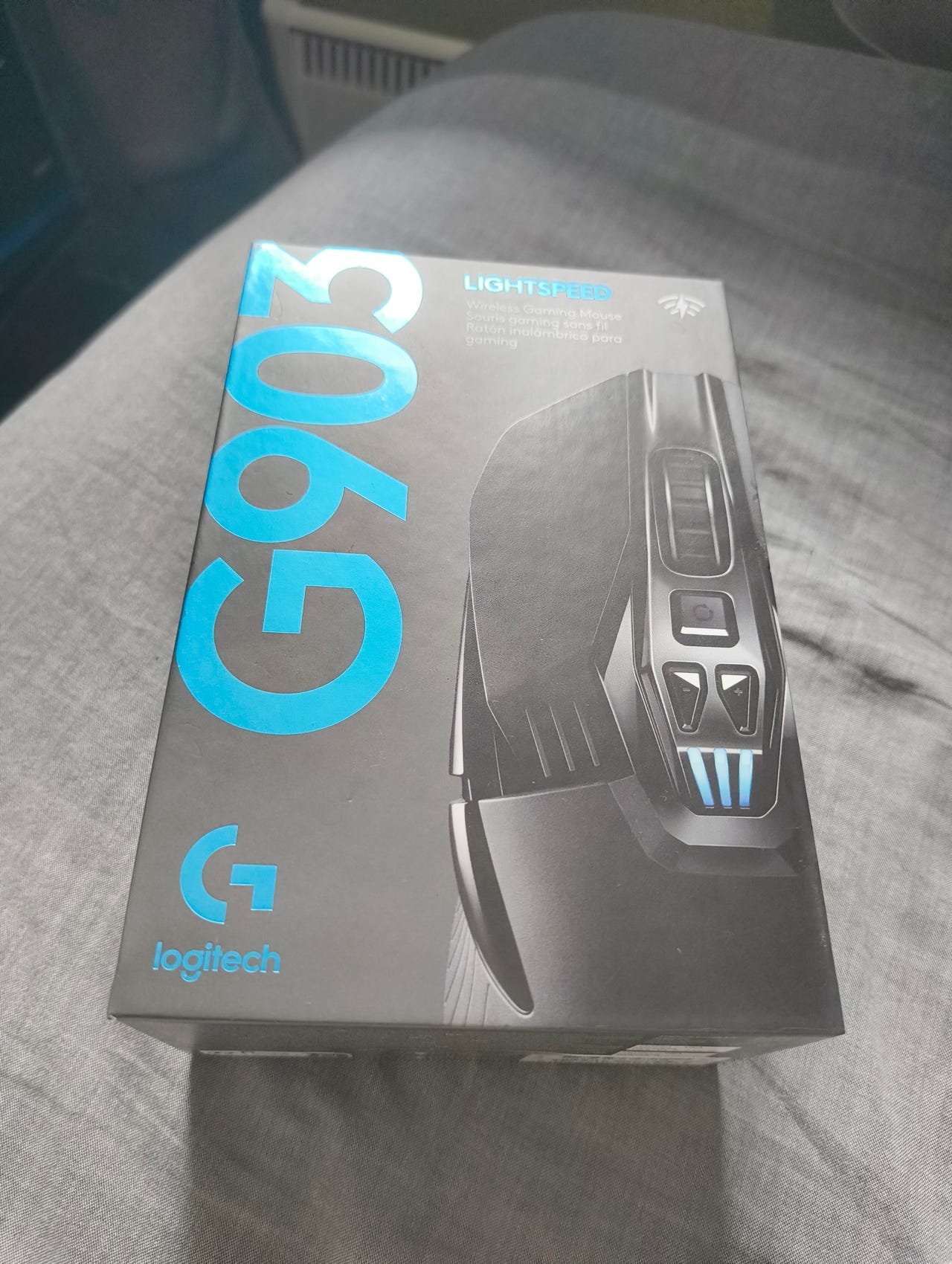 Logitech G903 (kerran käytetty) | Tori