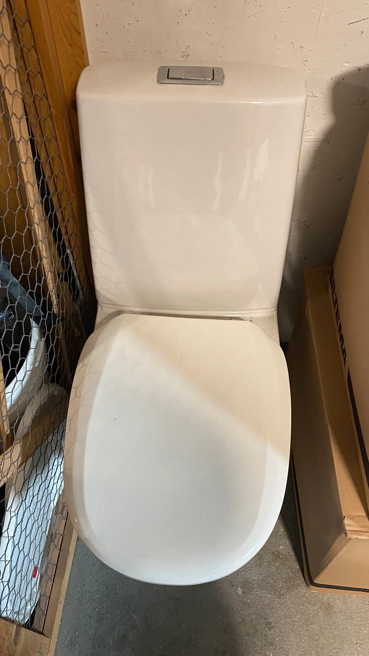 Ido wc pönttö | Tori