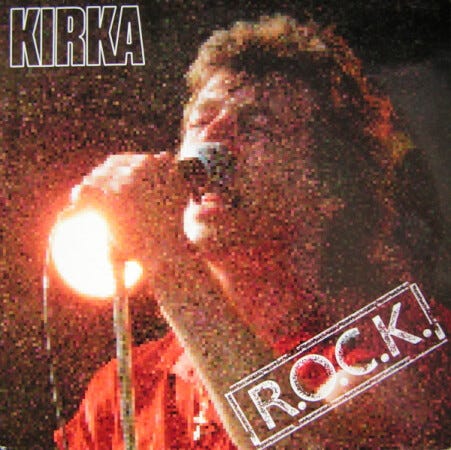 Kirka – R.O.C.K. LP | Tori