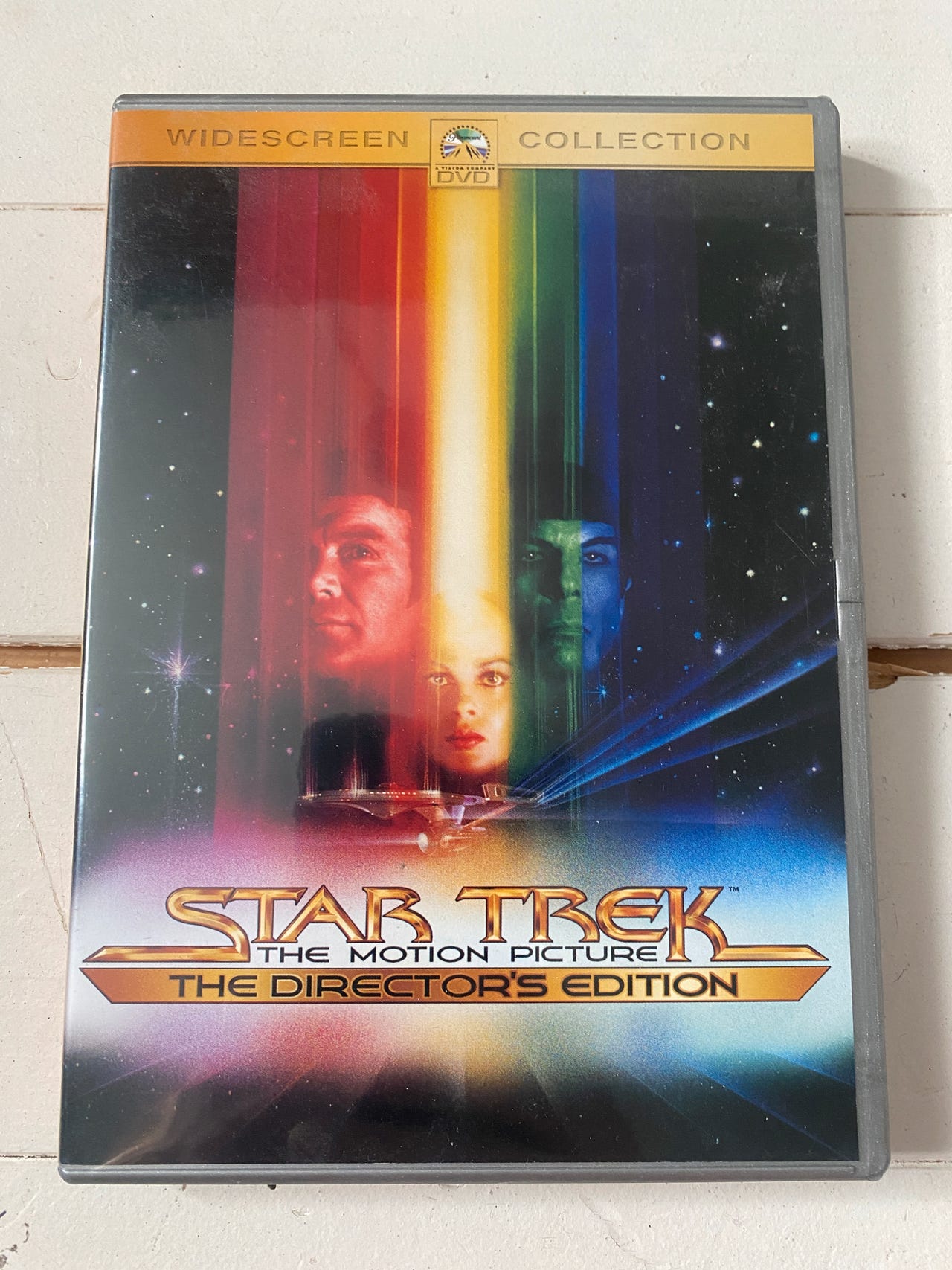 Star Trek The Motion Picture - directors edition - DVD | Tori