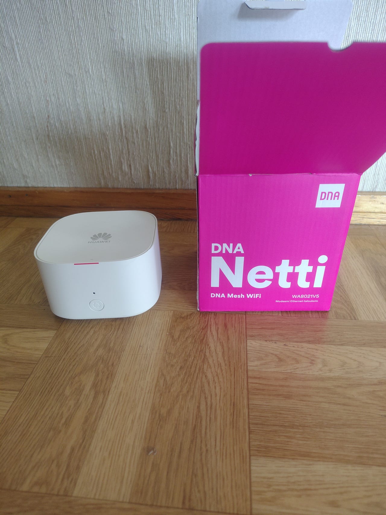 Dna Mesh Wifi | Tori