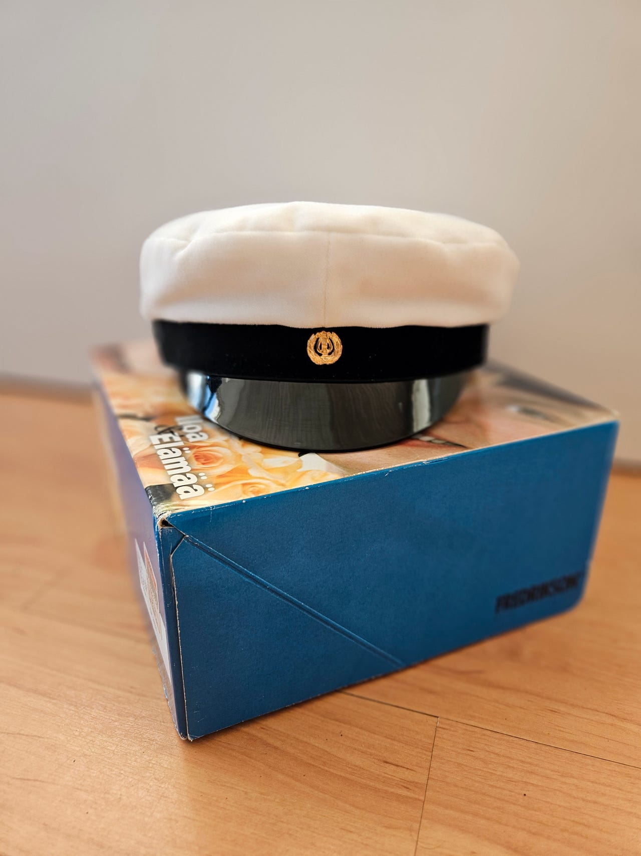 Fredrikson yo-lakki, 56 | Tori