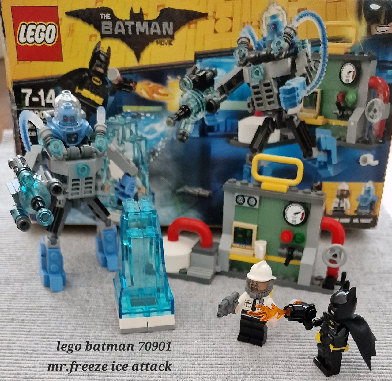 M:Lego batman 70901 | Tori